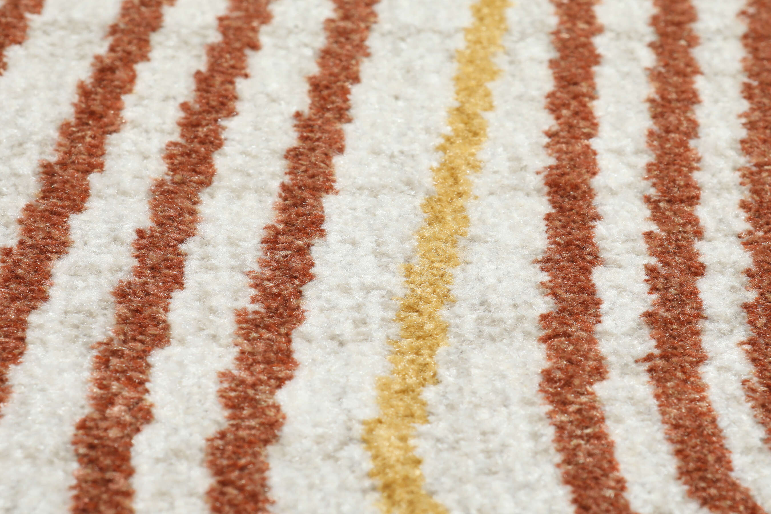 Rugvista Essential - Flow - Vermelho Enferrujado 160 x 230 cm Tapete ...