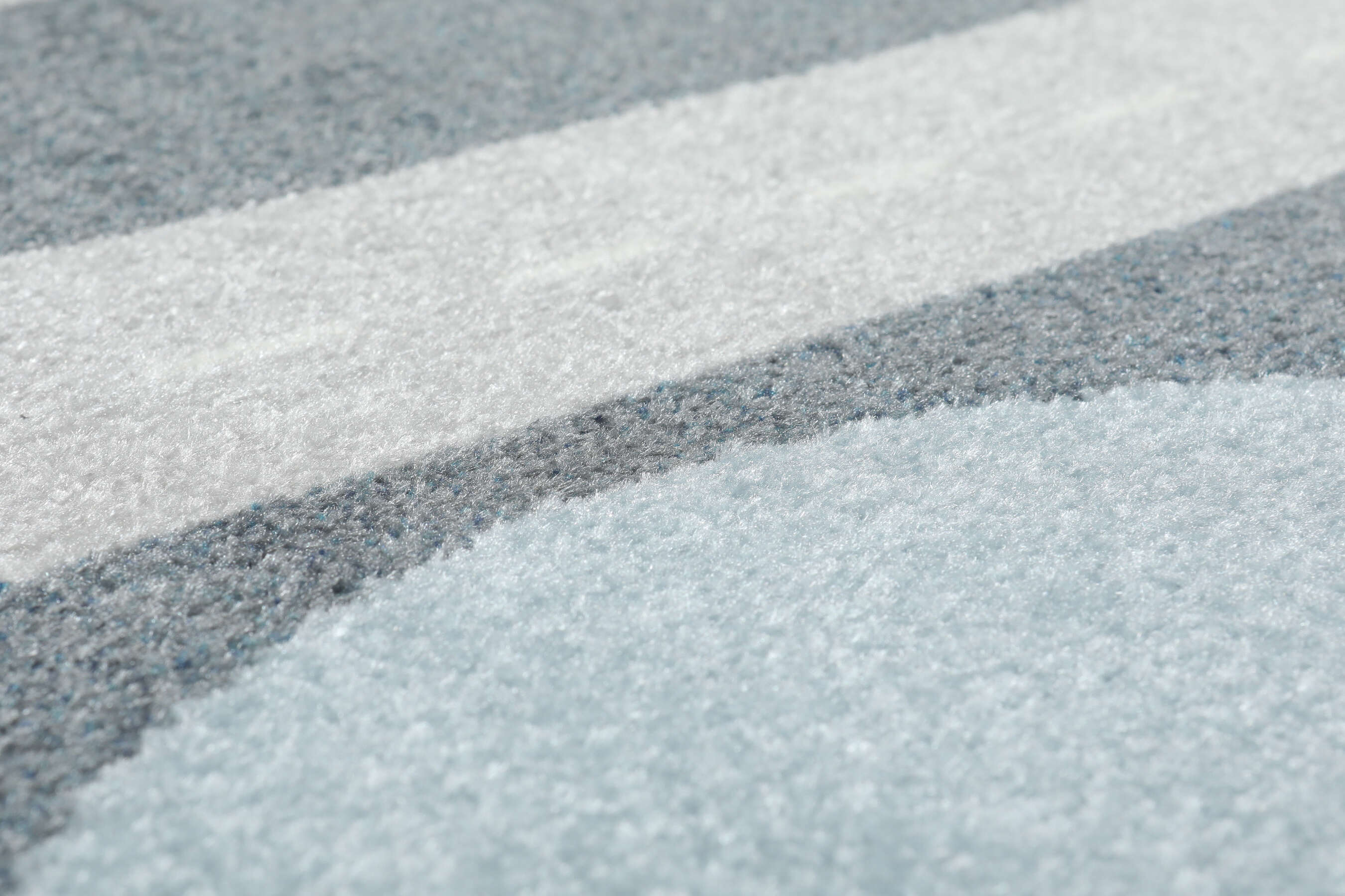 Rugvista Essential - Play track - Light Grey / Blue 160 x 230 cm Rug ...