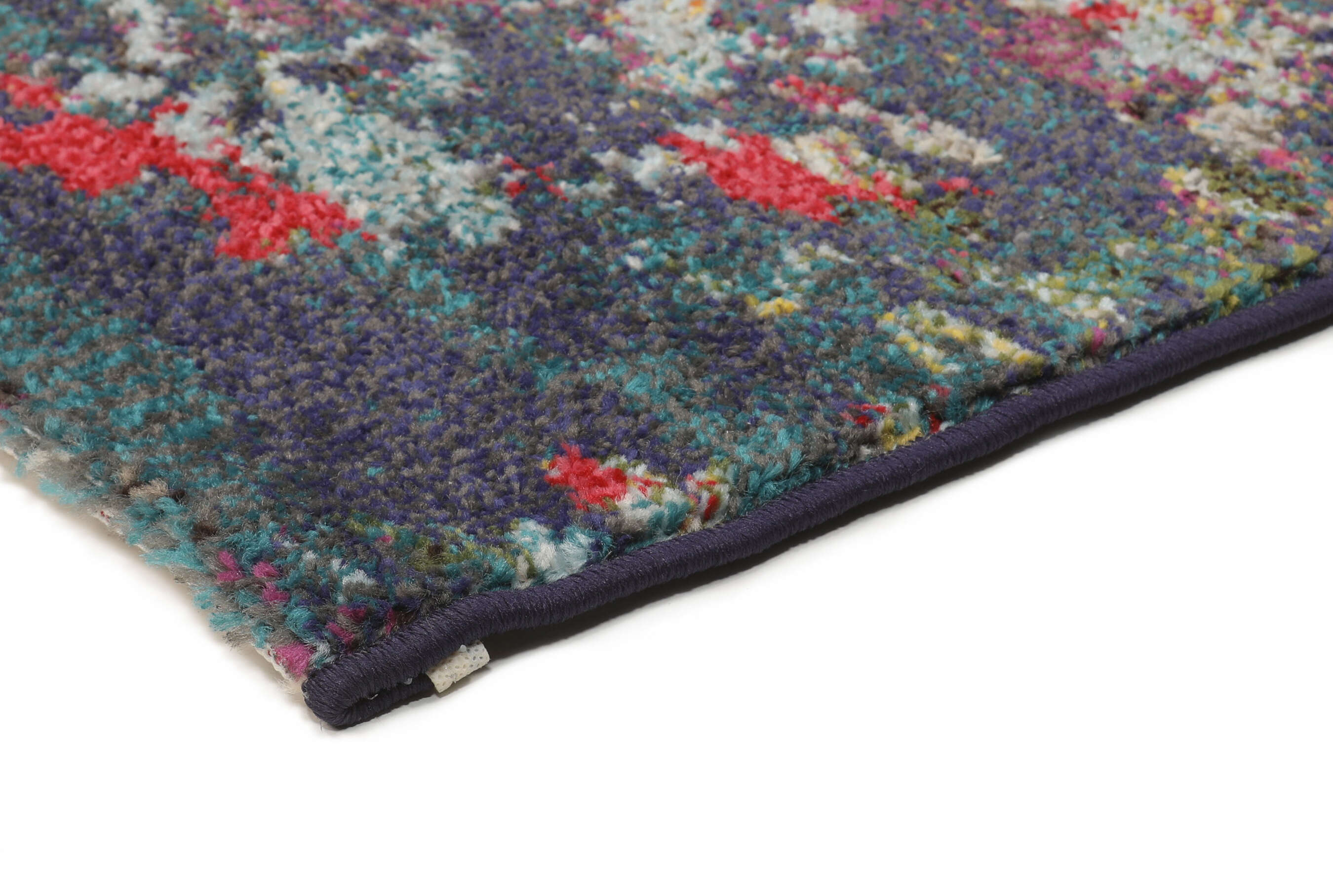 Rugvista Essential - Milla - Multicolor, Runner 80 x 300 cm Rug - Rugvista
