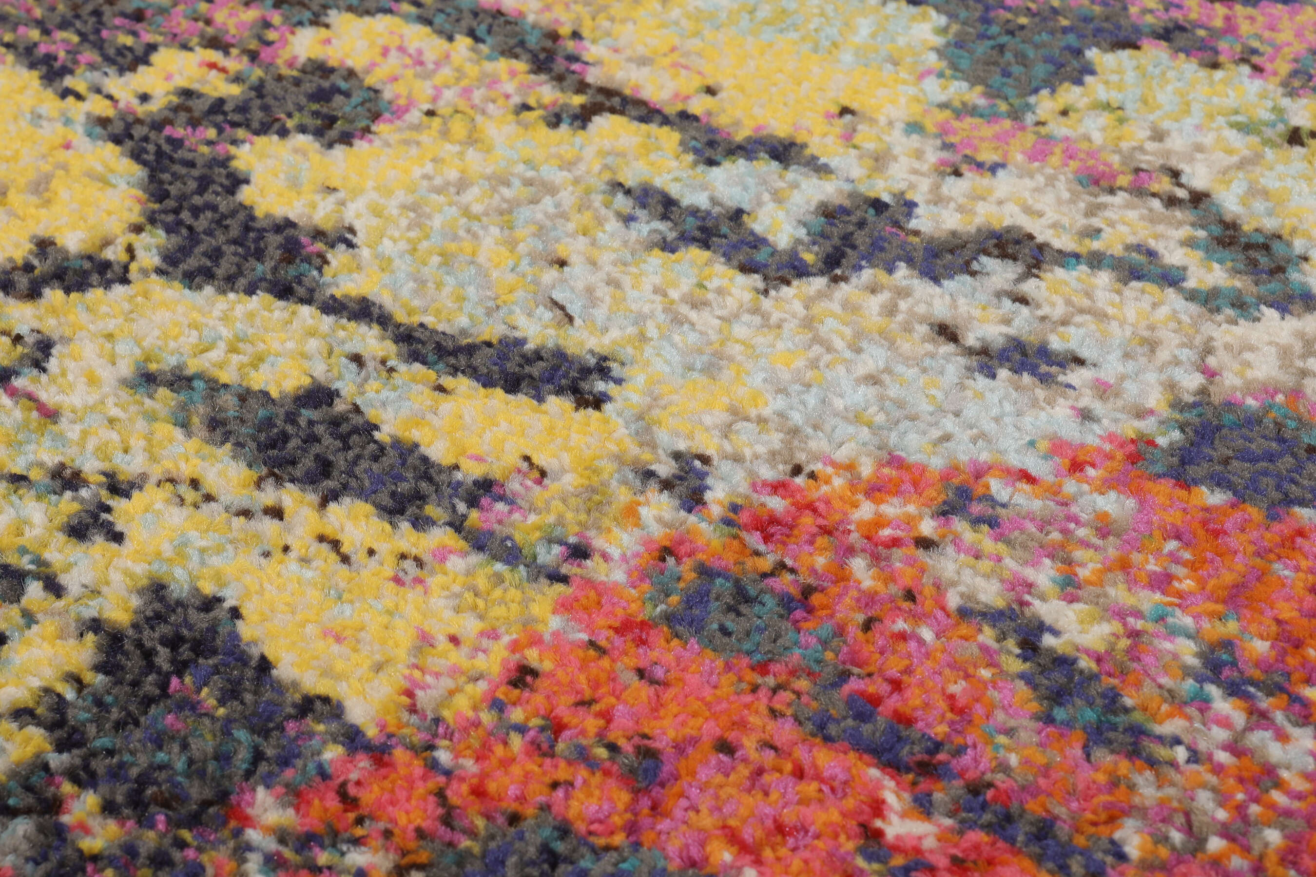Rugvista Essential - Milla - Multicolor, Runner 80 x 300 cm Rug - Rugvista