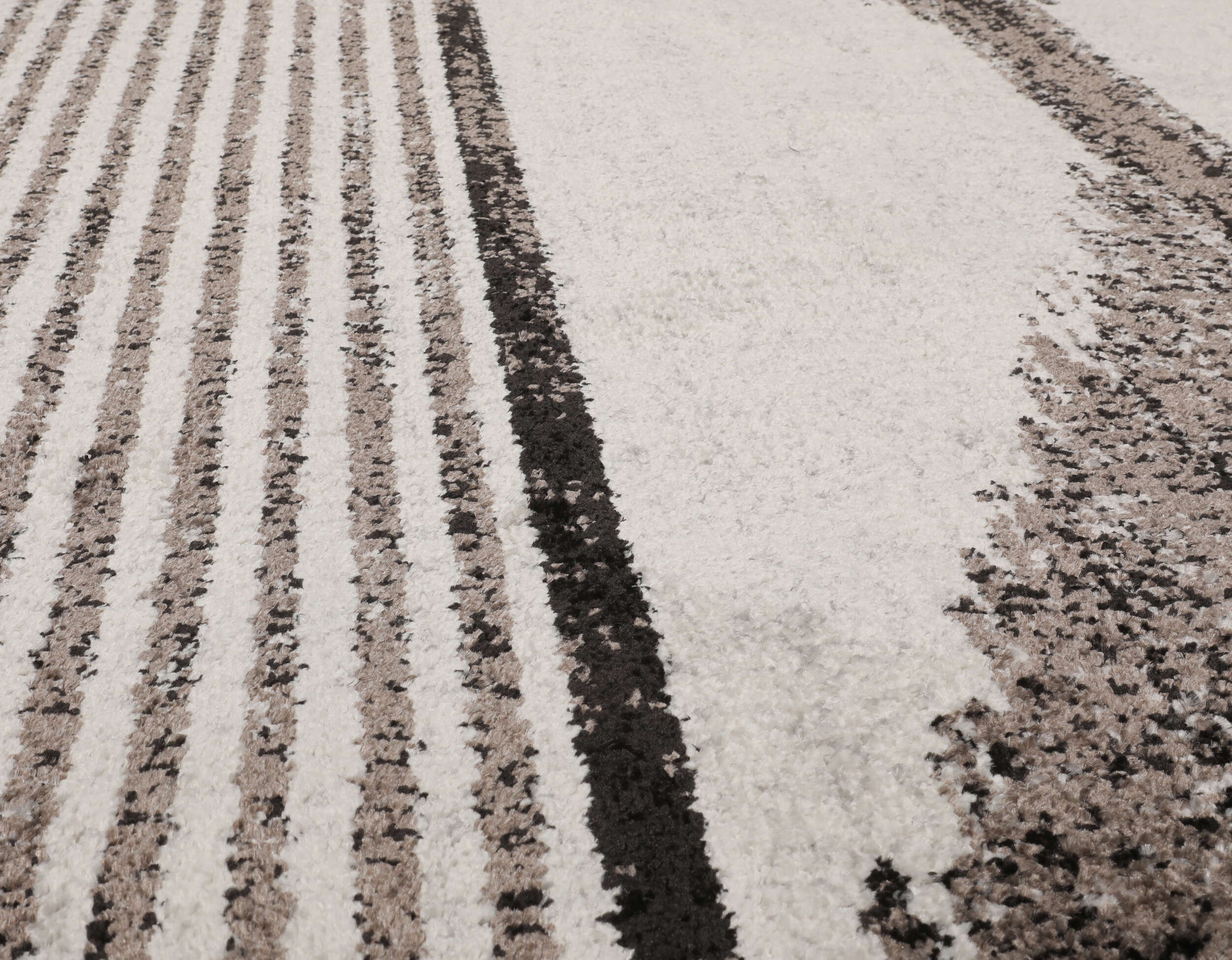 Rugvista Essential - Fatimas - Taupe Brown / Cream Beige 250 x 350 cm ...