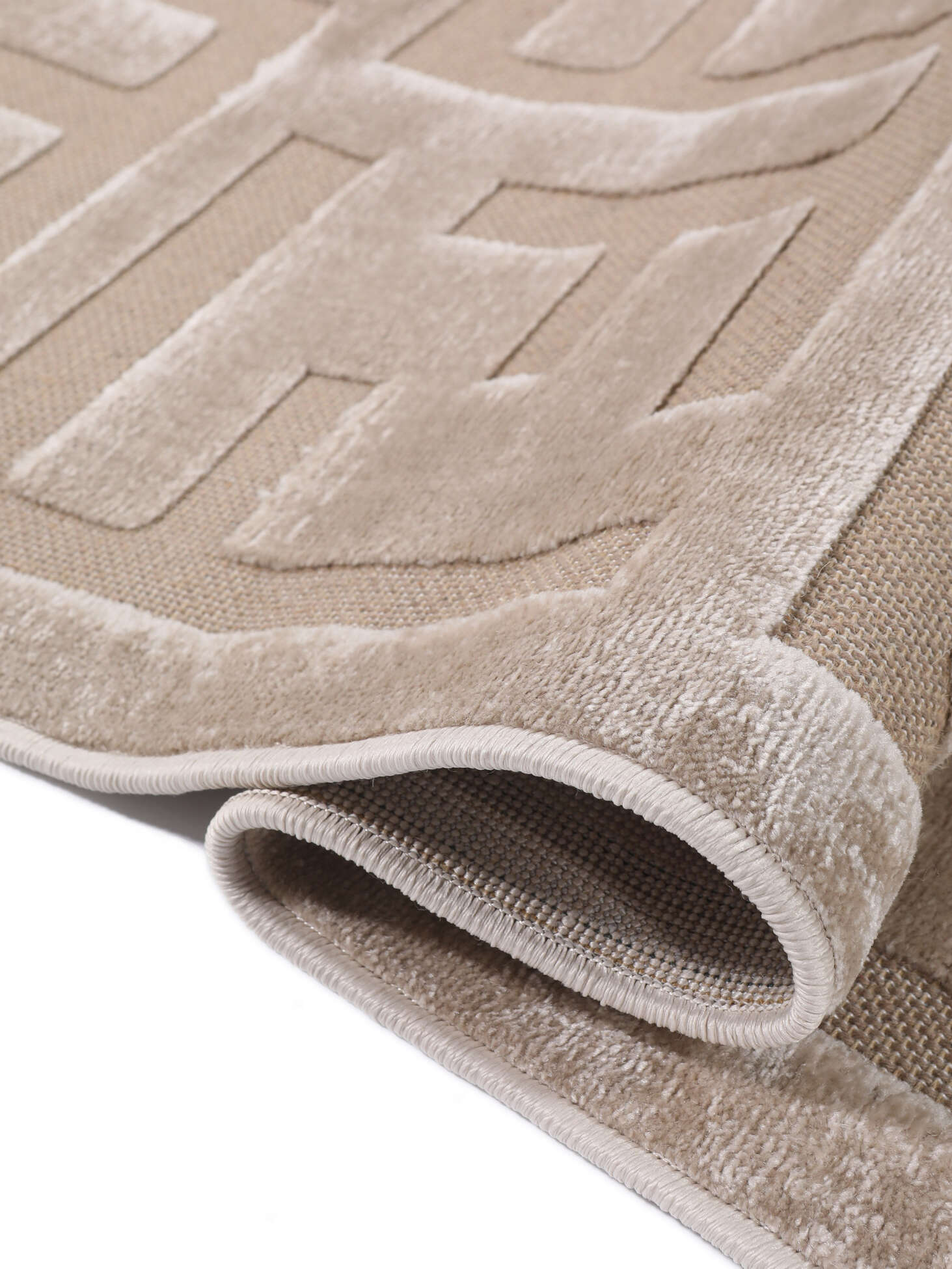 Rugvista Essential - Dakari - Beige 200 x 300 cm Rug - Rugvista