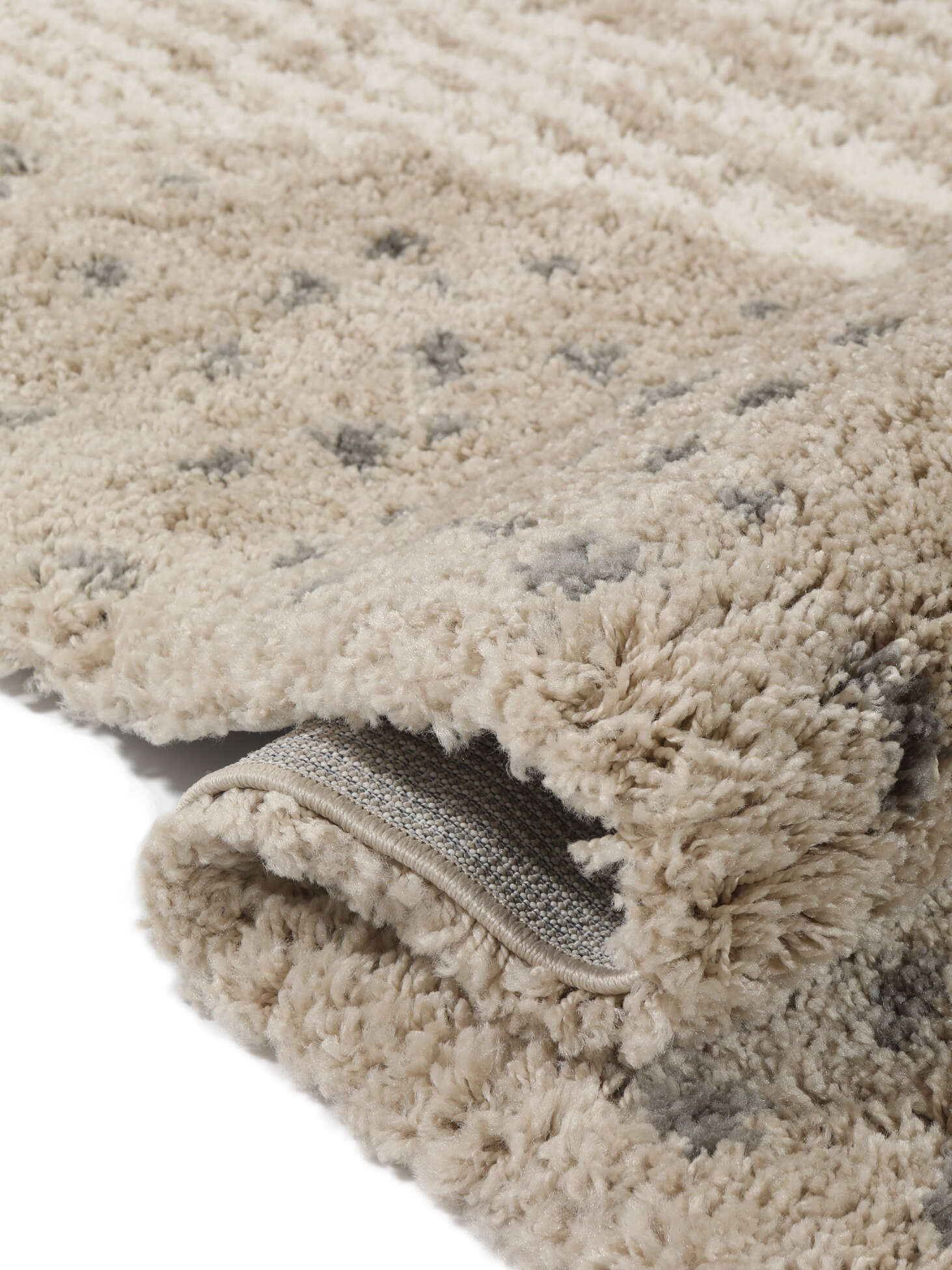 Santorini - Beige / Grey 200 x 300 cm Rug - Rugvista