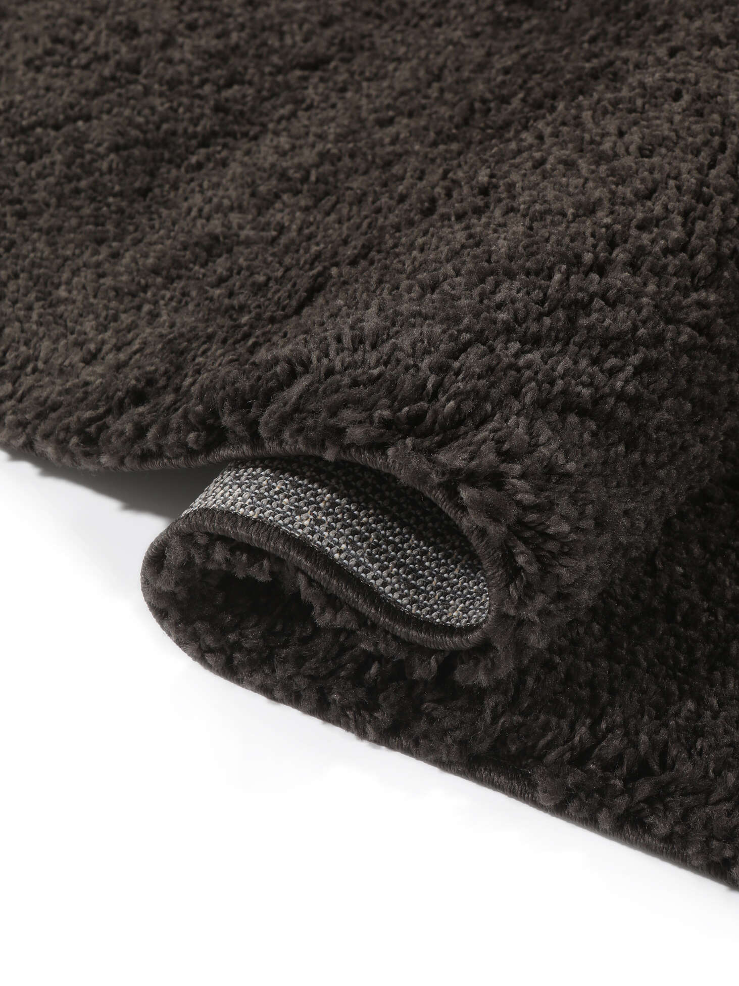 Rugvista Essential - Comfy - Charcoal Grey 200 x 300 cm Rug - Rugvista