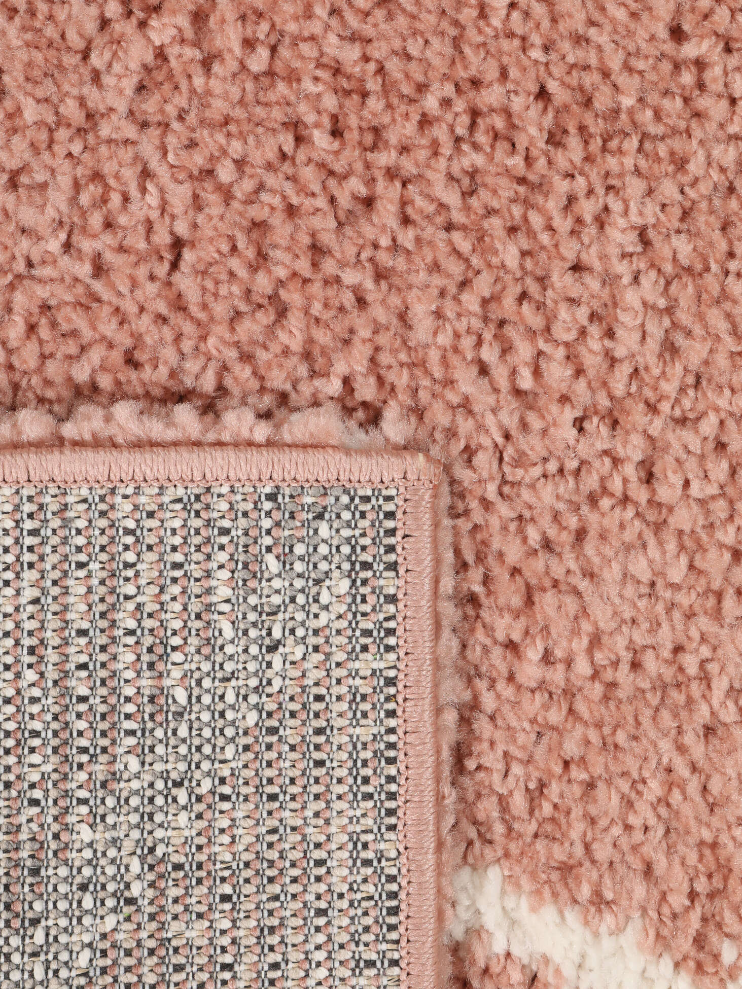 Rugvista Essential - Tangier - Roz 140 x 200 cm Covor - Rugvista