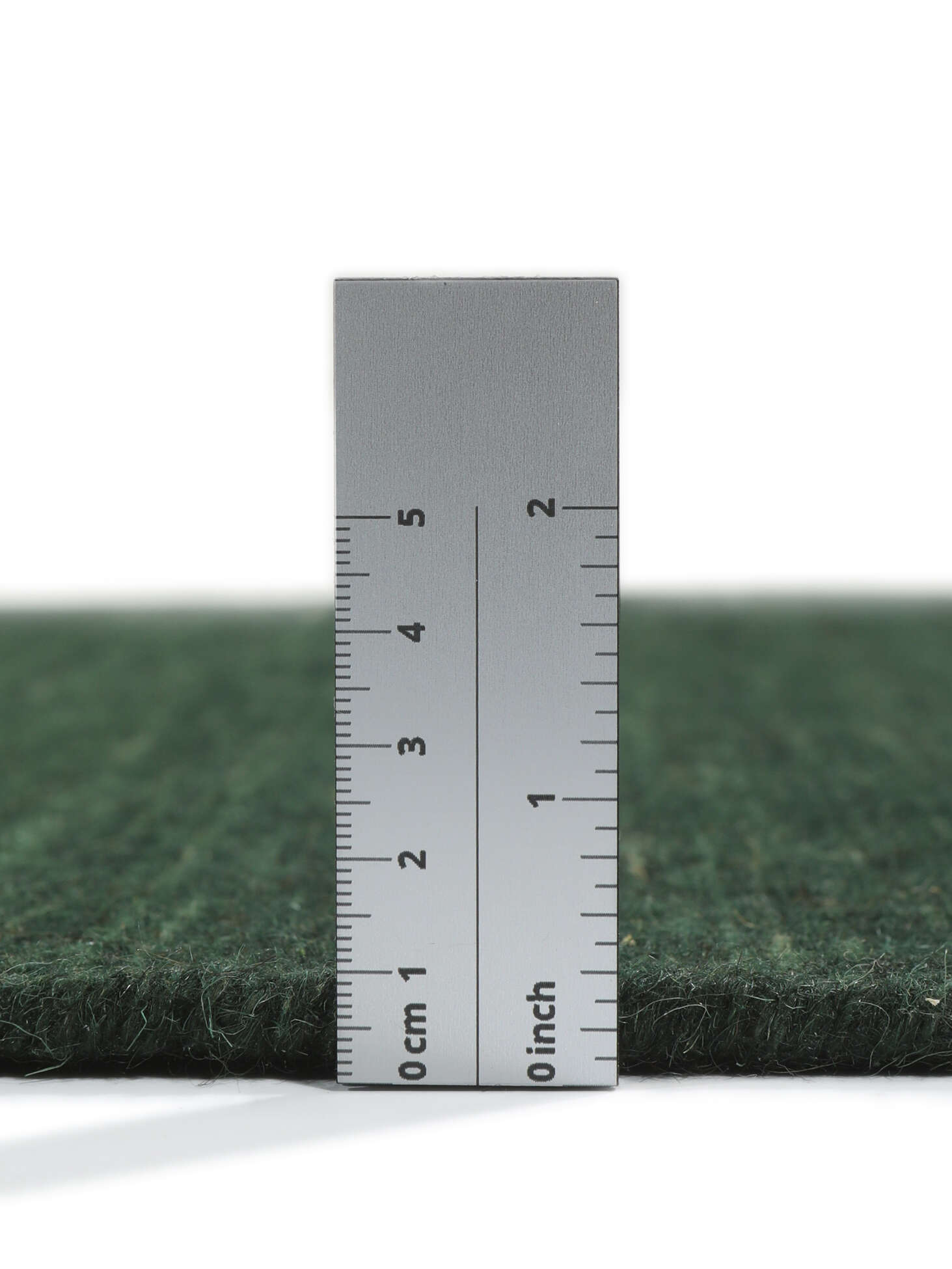 Kilim loom - Forest Green, Runner 80 x 250 cm Wool Rug - Rugvista