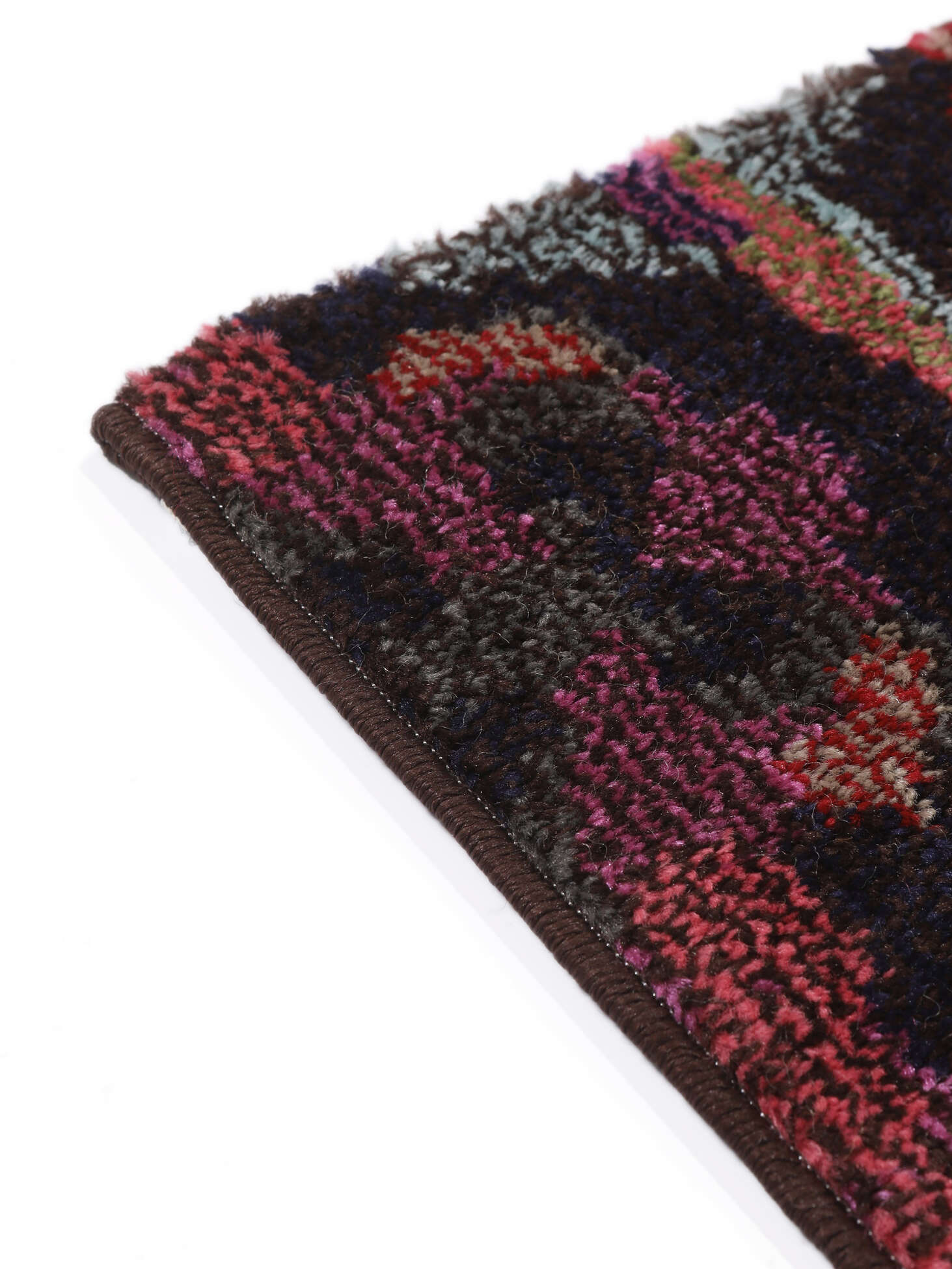 Rugvista Essential - Iris - Mehrfarbig, Läufer 80 x 300 cm Teppich ...