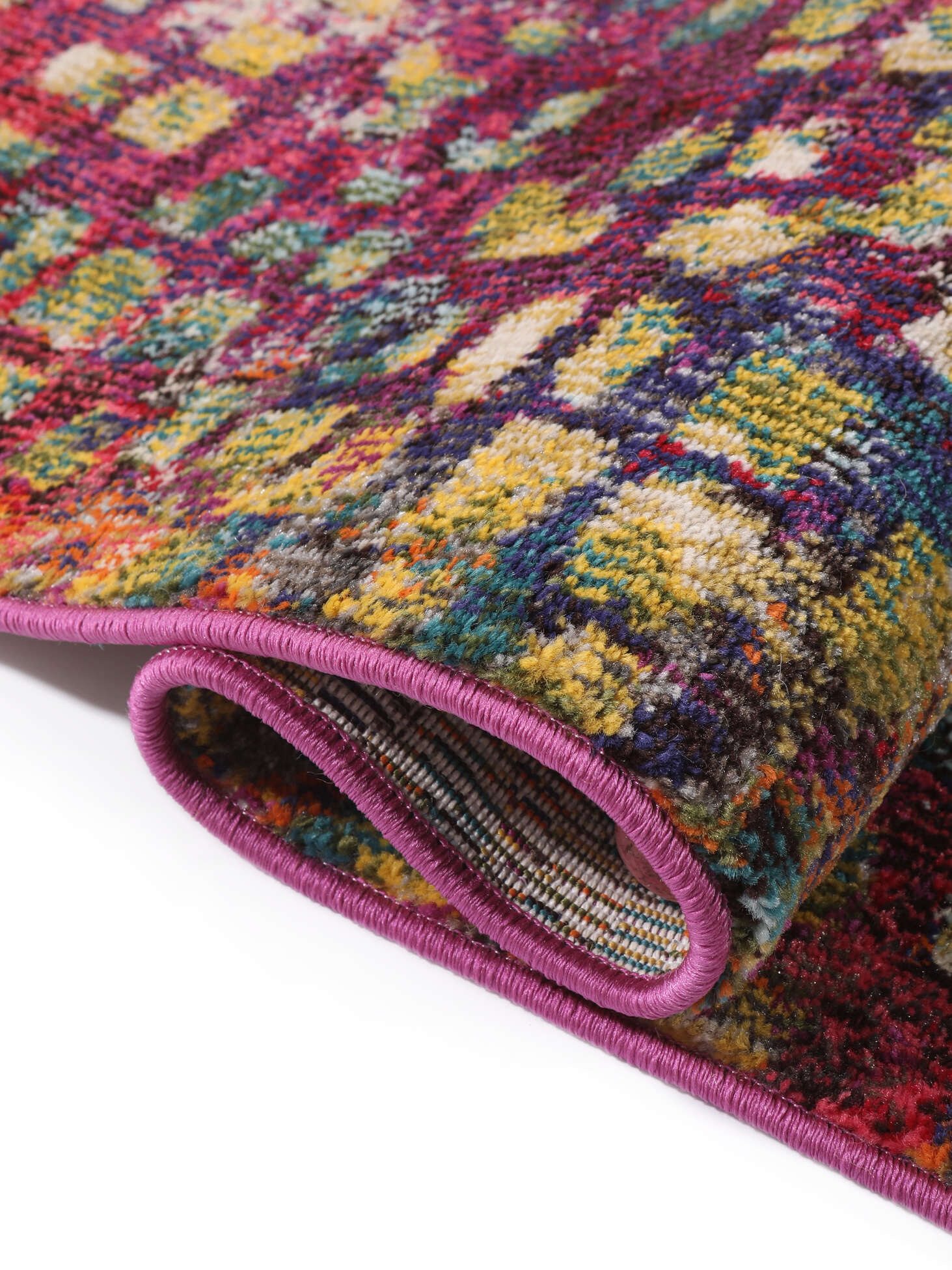 Rugvista Essential - Davina - Multicolor 133 x 190 cm Rug - Rugvista