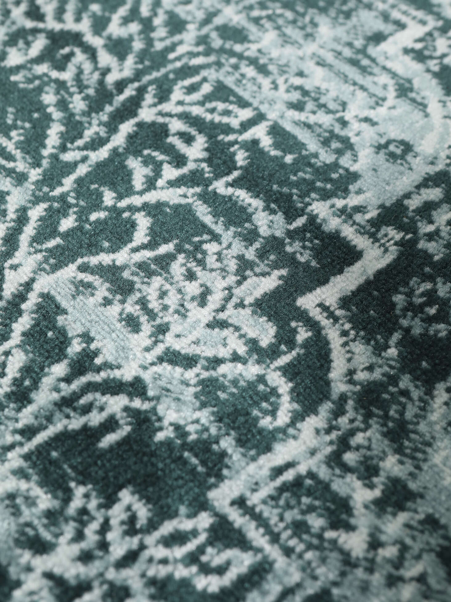 Jacinda - Dark Teal 200 x 300 cm Rug - Rugvista