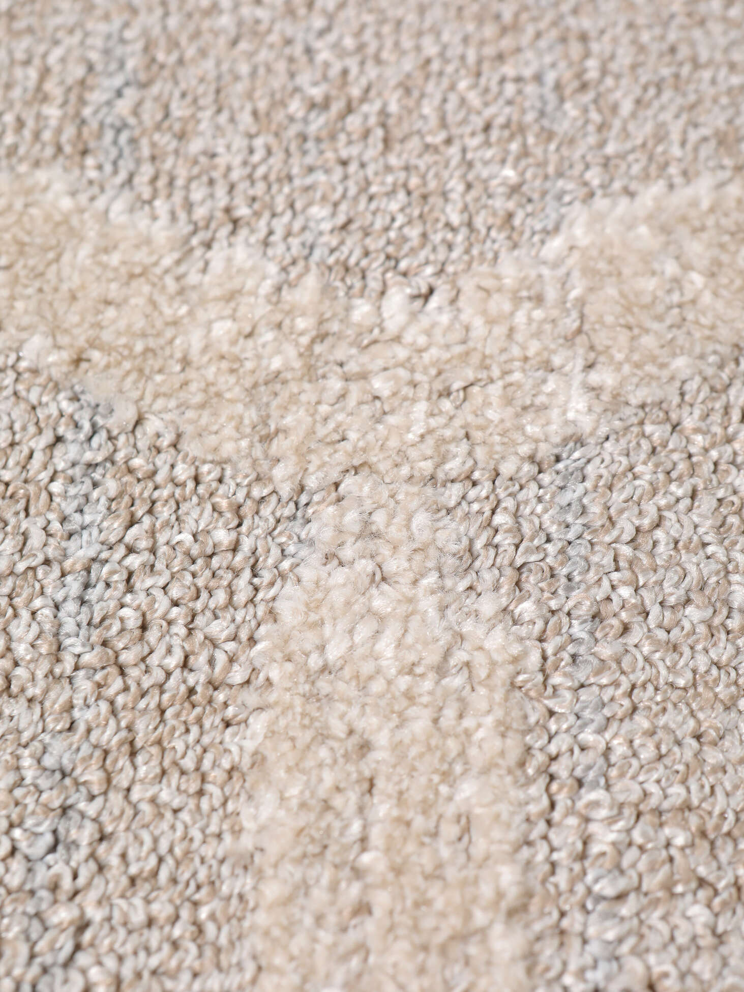 Medine - Grey / Beige 300 x 400 cm Rug - Rugvista