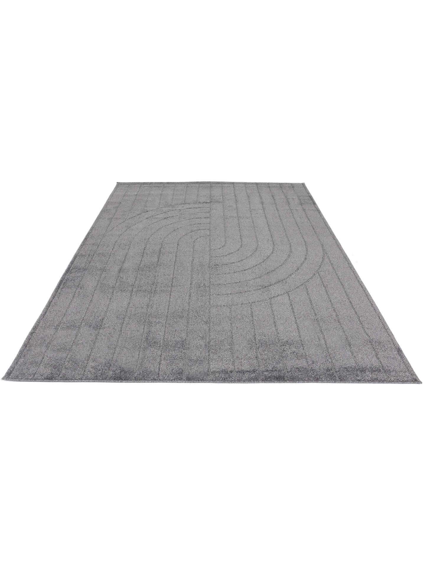 Mylla - Dark Grey 300 x 400 cm Rug - Rugvista