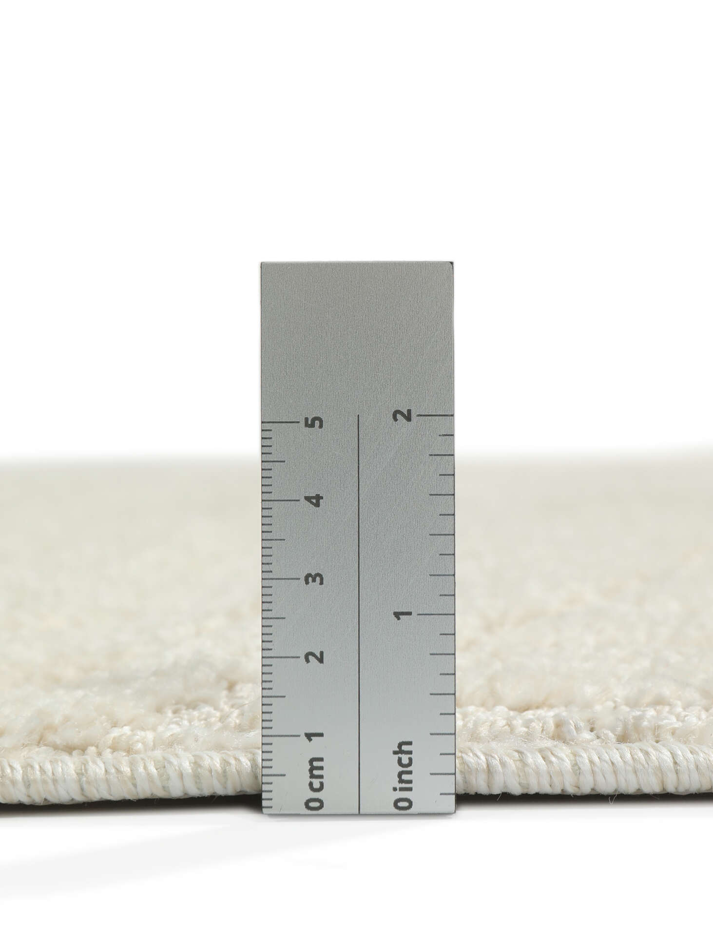 Mini - Cremeweiß 200 x 300 cm Teppich - Rugvista