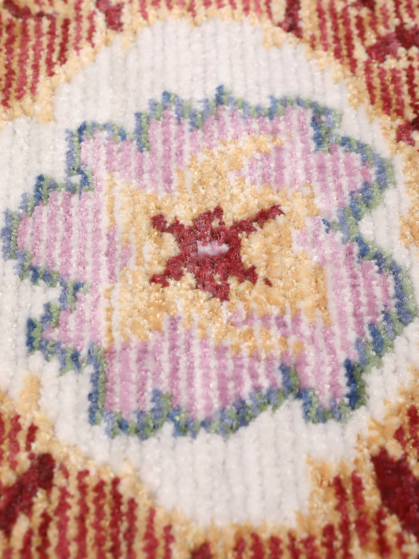 Orion - Pink 200 x 300 cm Rug - Rugvista