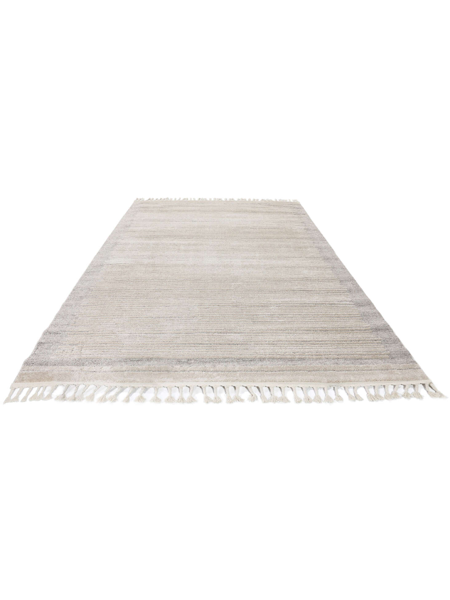 Melli - Greige 160 x 230 cm Rug - Rugvista
