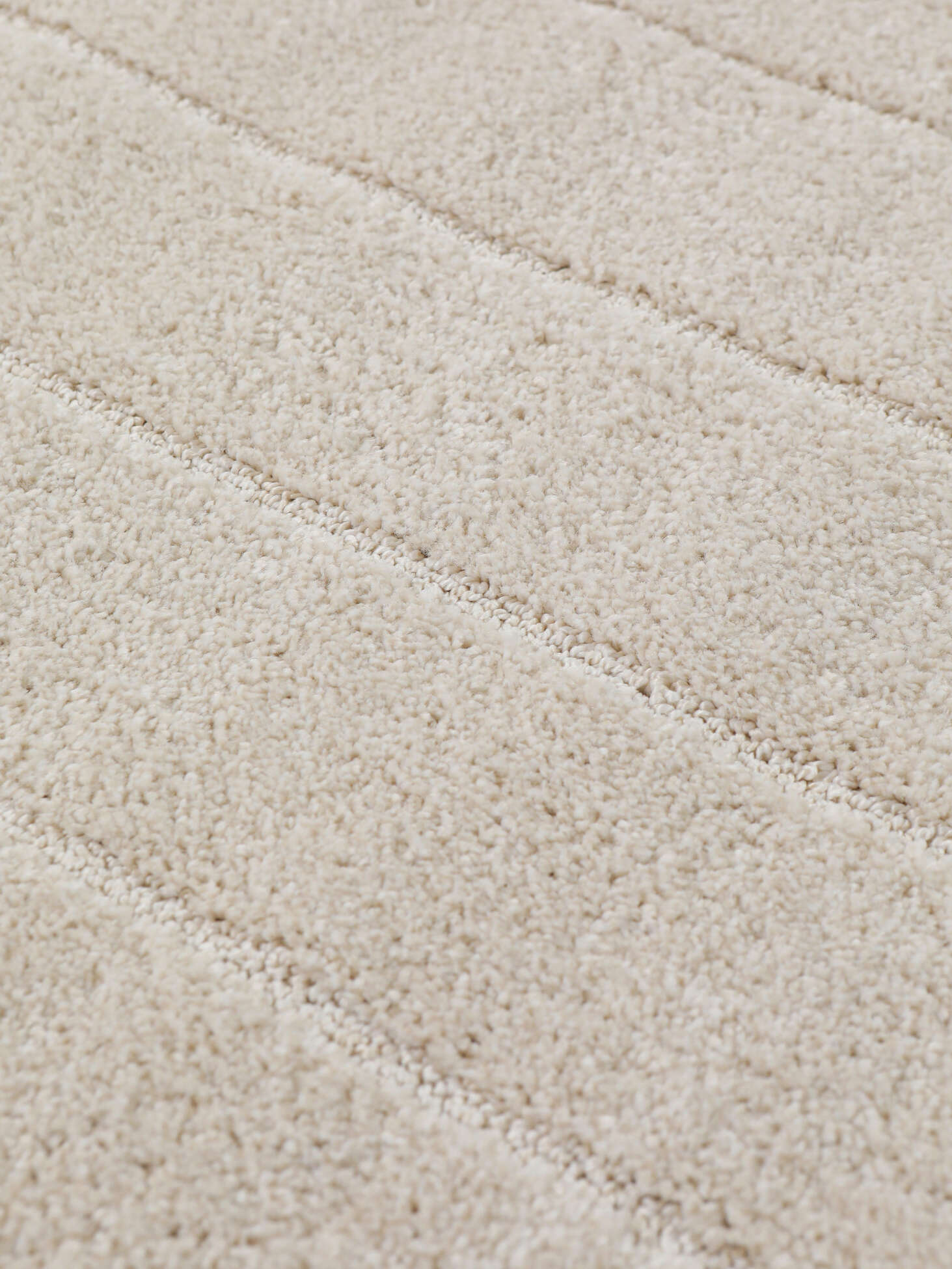 Mylla - Cream White 200 x 300 cm Rug - Rugvista