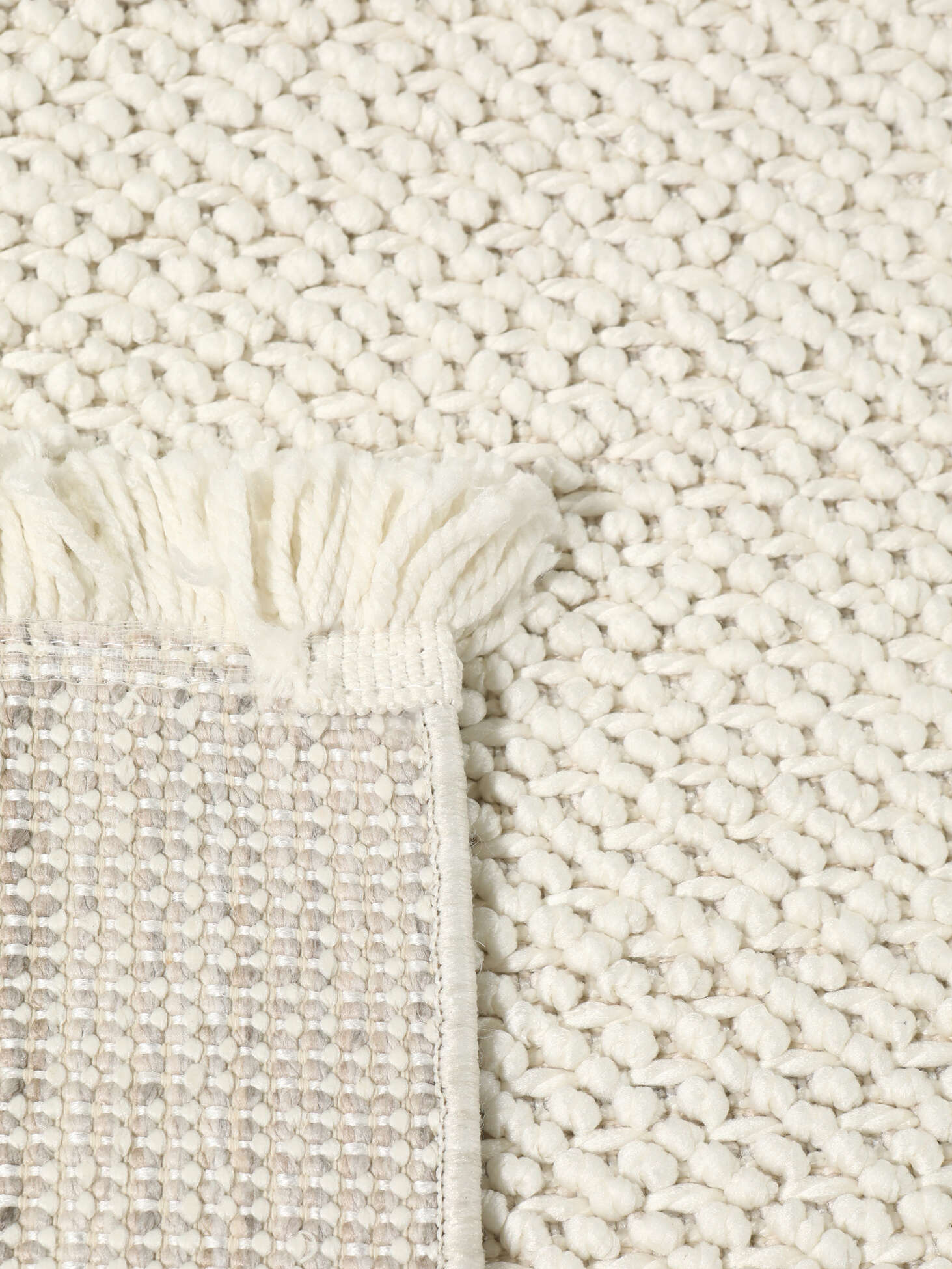 Saika - Off White 200 x 300 cm Rug - Rugvista