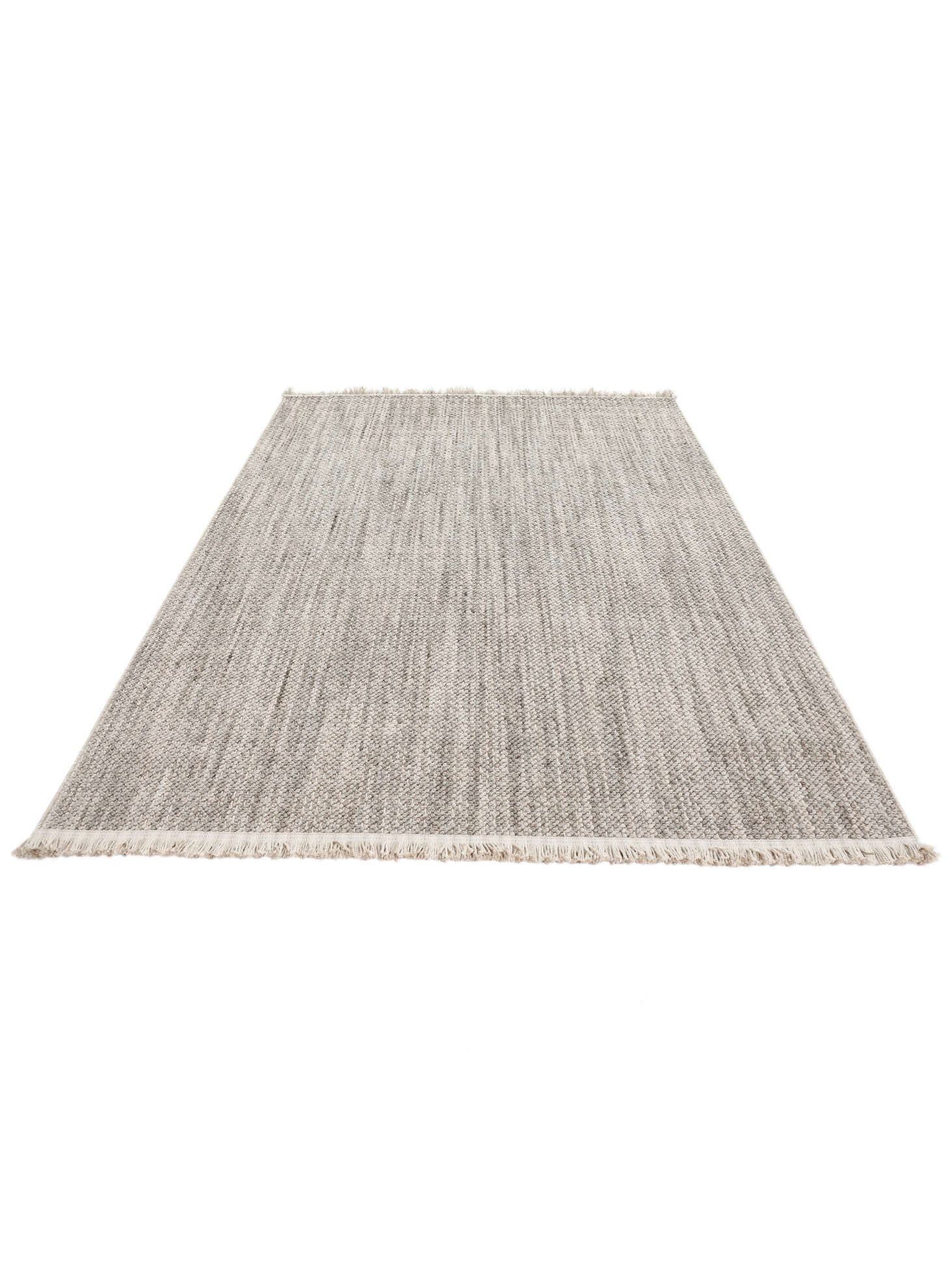 Amya - Greige 200 x 300 cm Rug - Rugvista