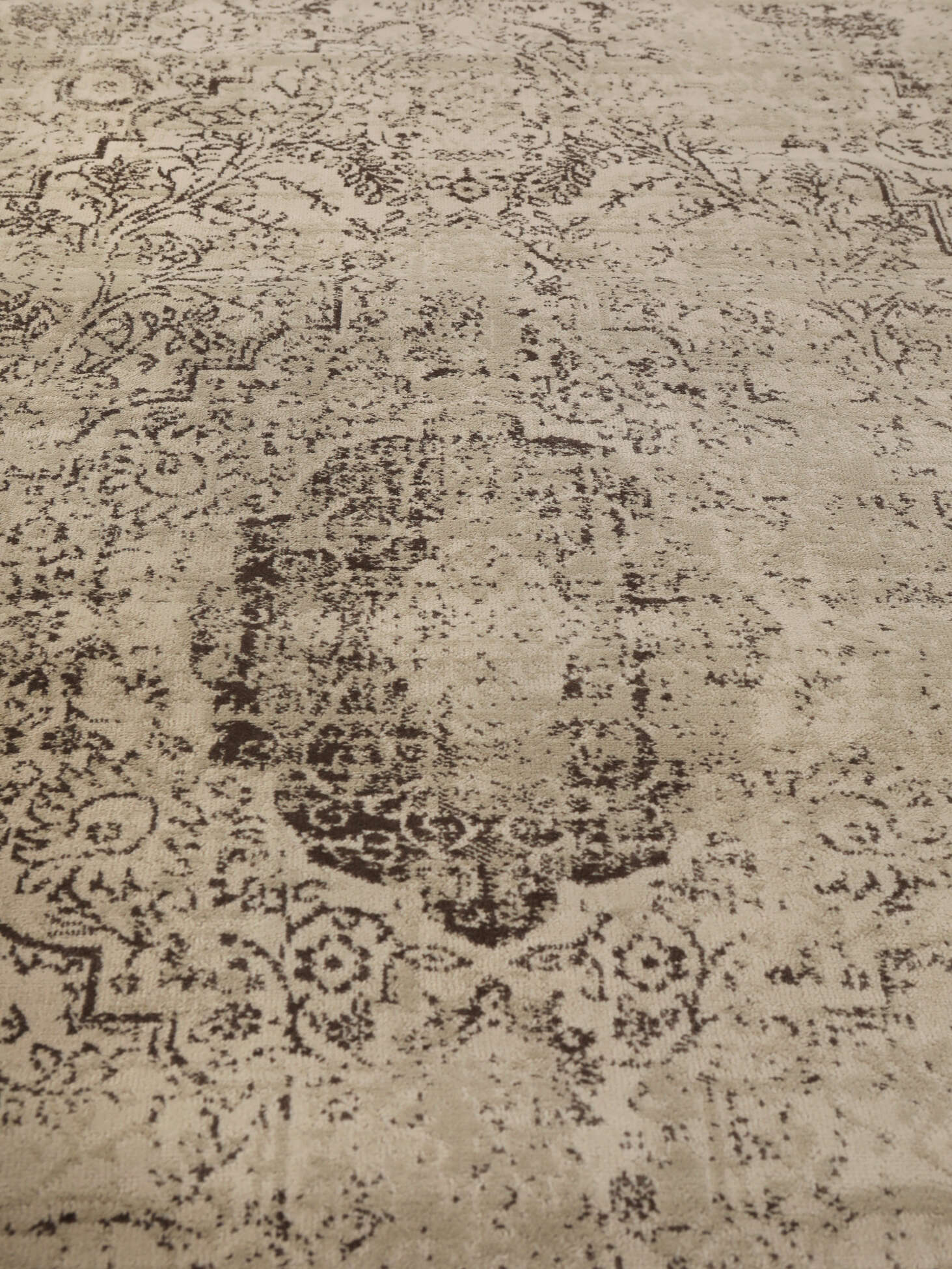 Jacinda - Beige 300 x 400 cm Rug - Rugvista