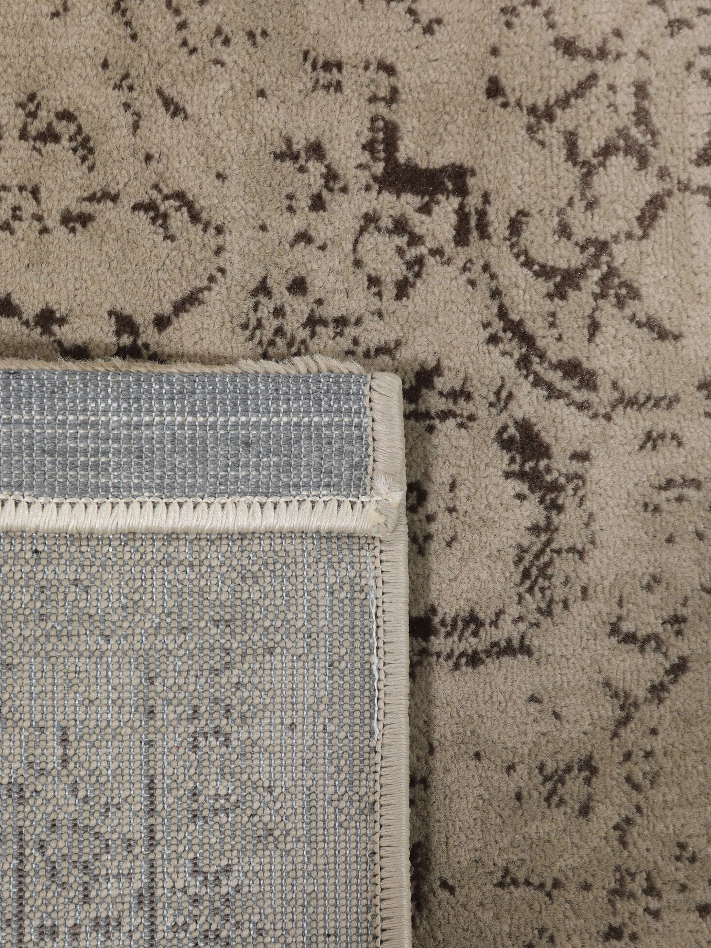 Jacinda - Beige 300 x 400 cm Rug - Rugvista