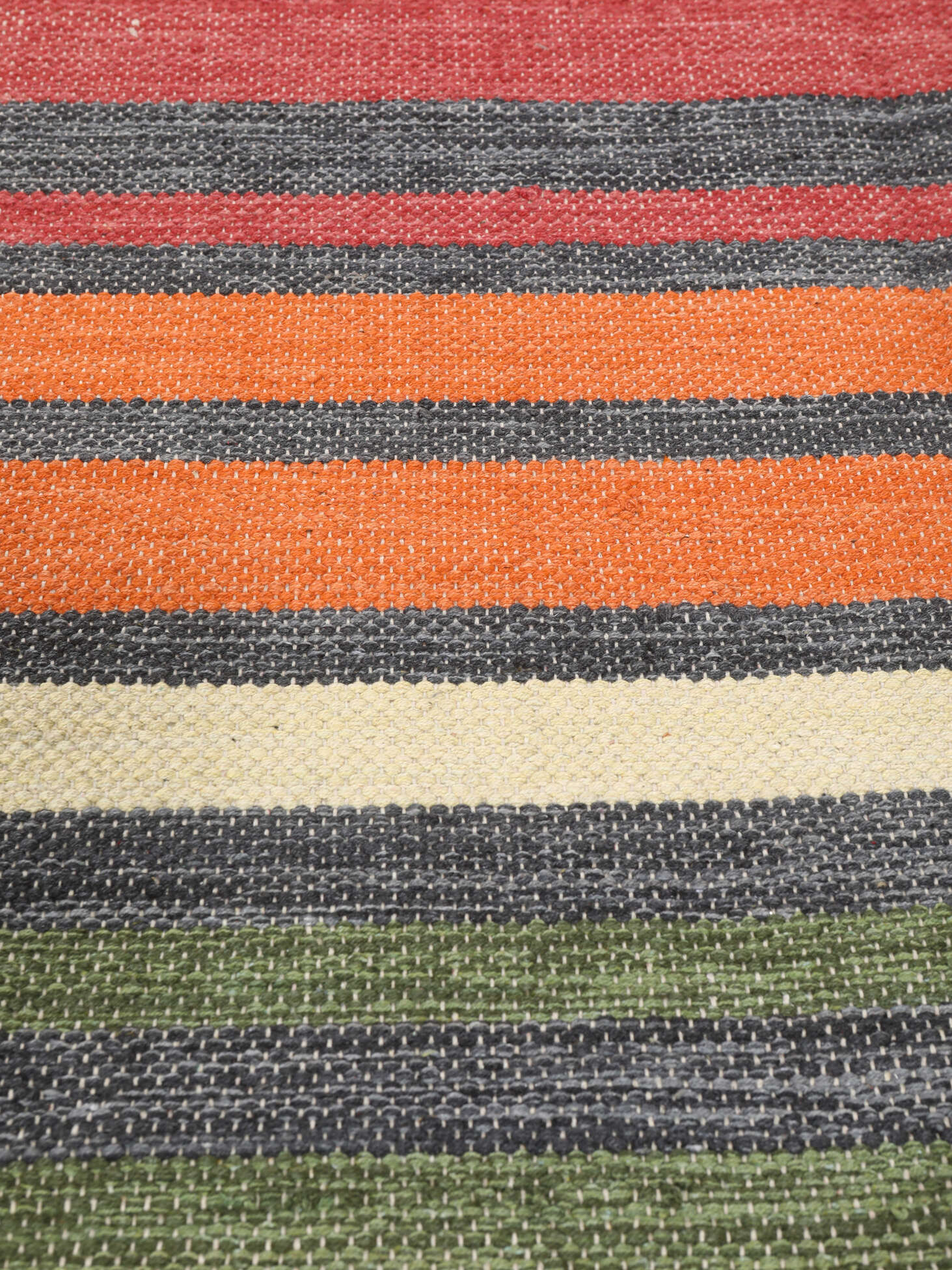 Rugvista Essential - Rainbow Stripe - Πολύχρωμα 140 x 200 cm Χαλι ...
