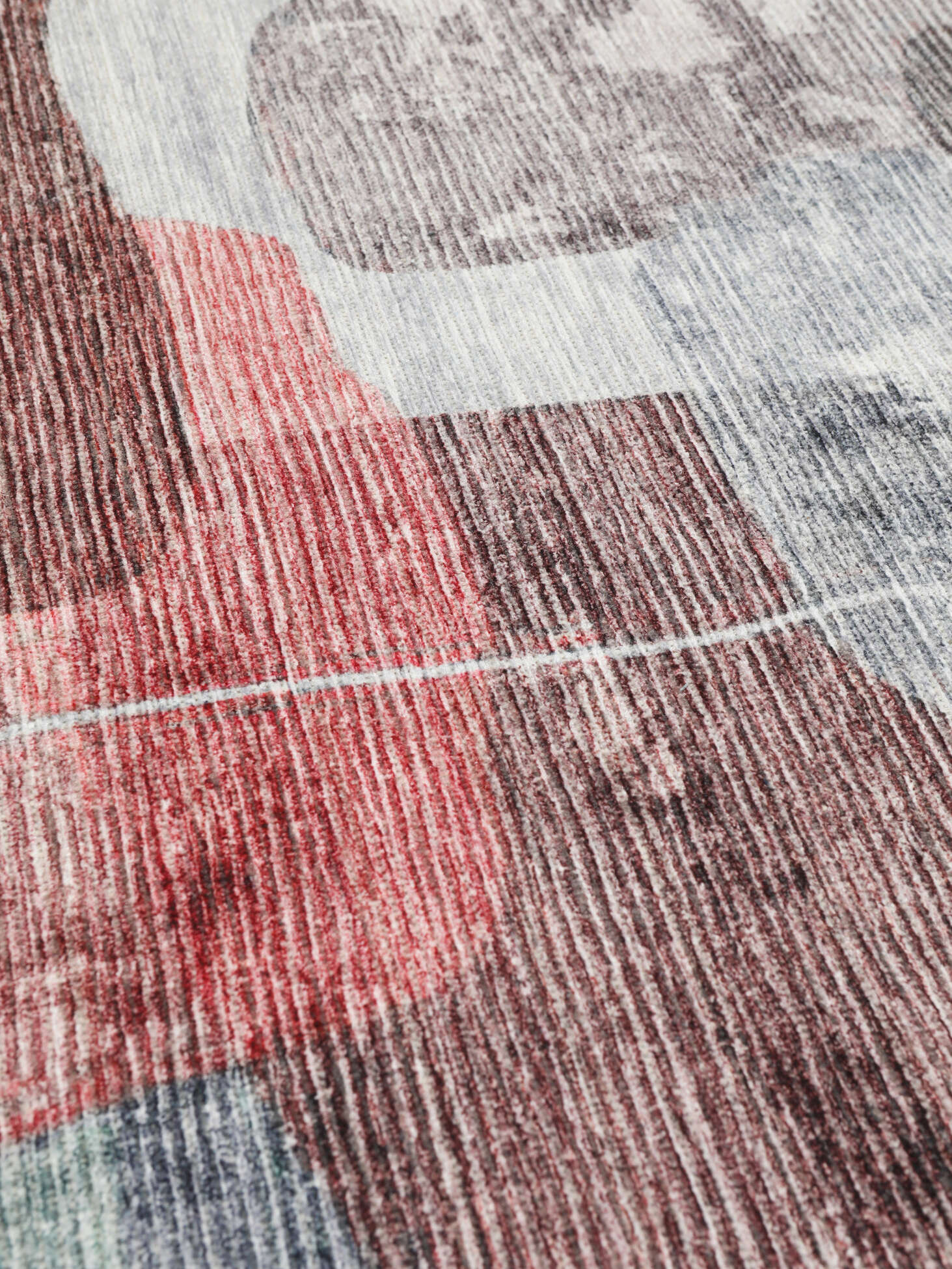 Rugvista Essential - Essence Modern - Light Grey / Terracotta 200 x 300 ...