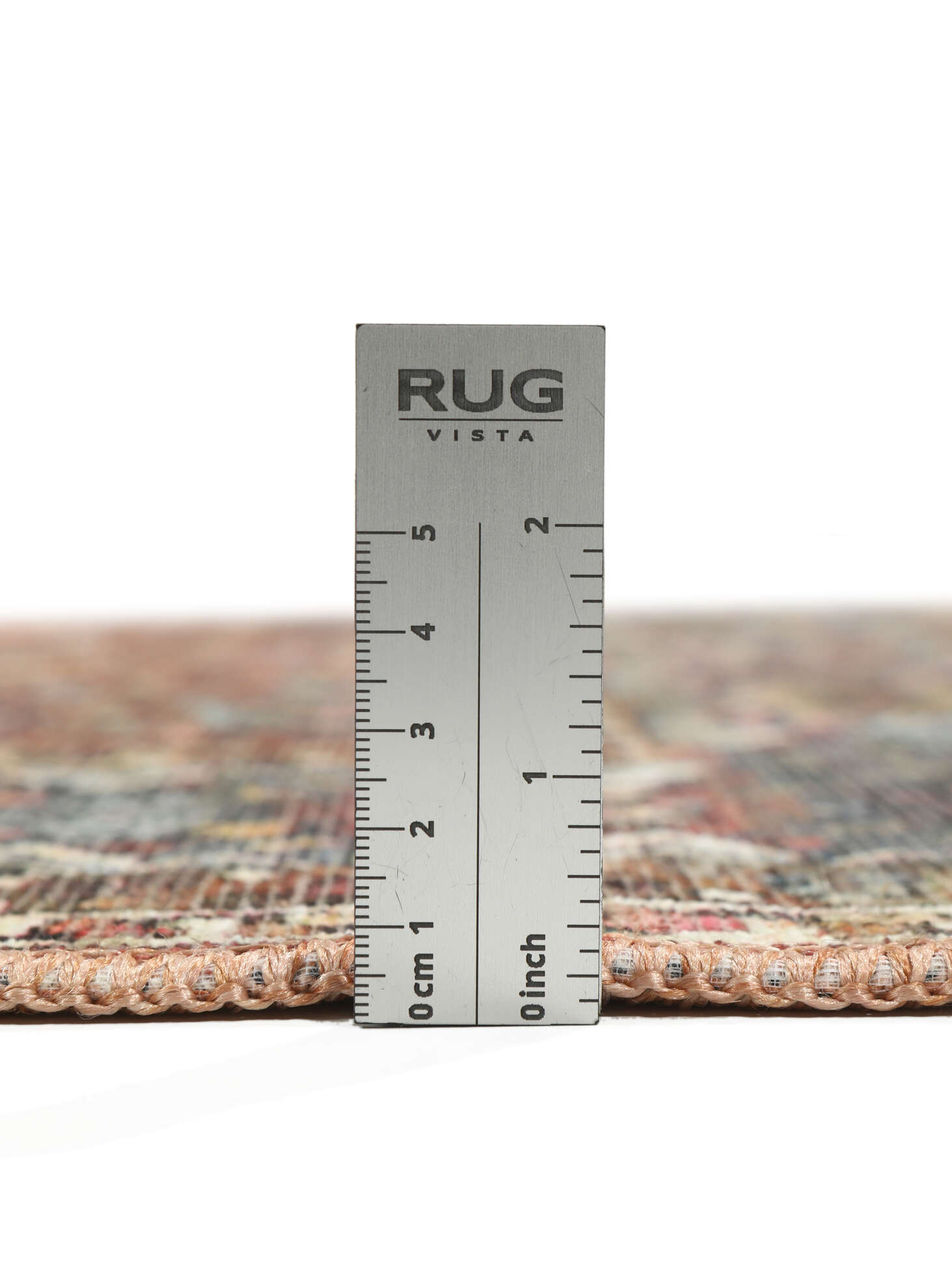 Rugvista Essential - Shabibi Oriental - Rust Red, Runner 80 x 250 cm ...