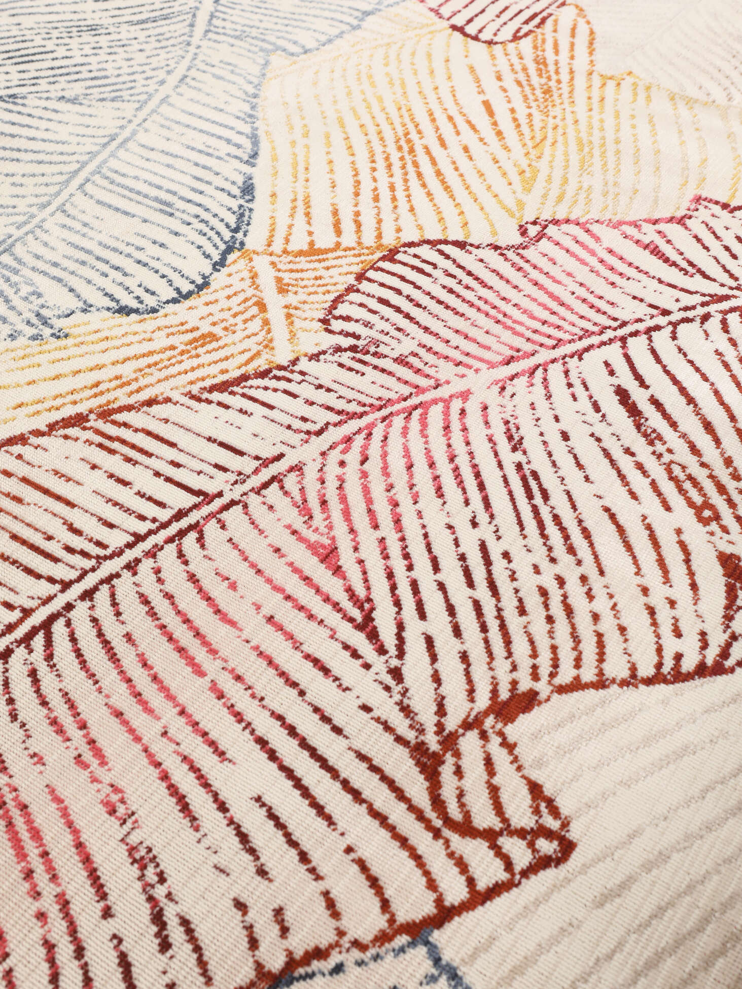 Rugvista Essential - Nanga - Multicolor 100 x 160 cm Rug - Rugvista