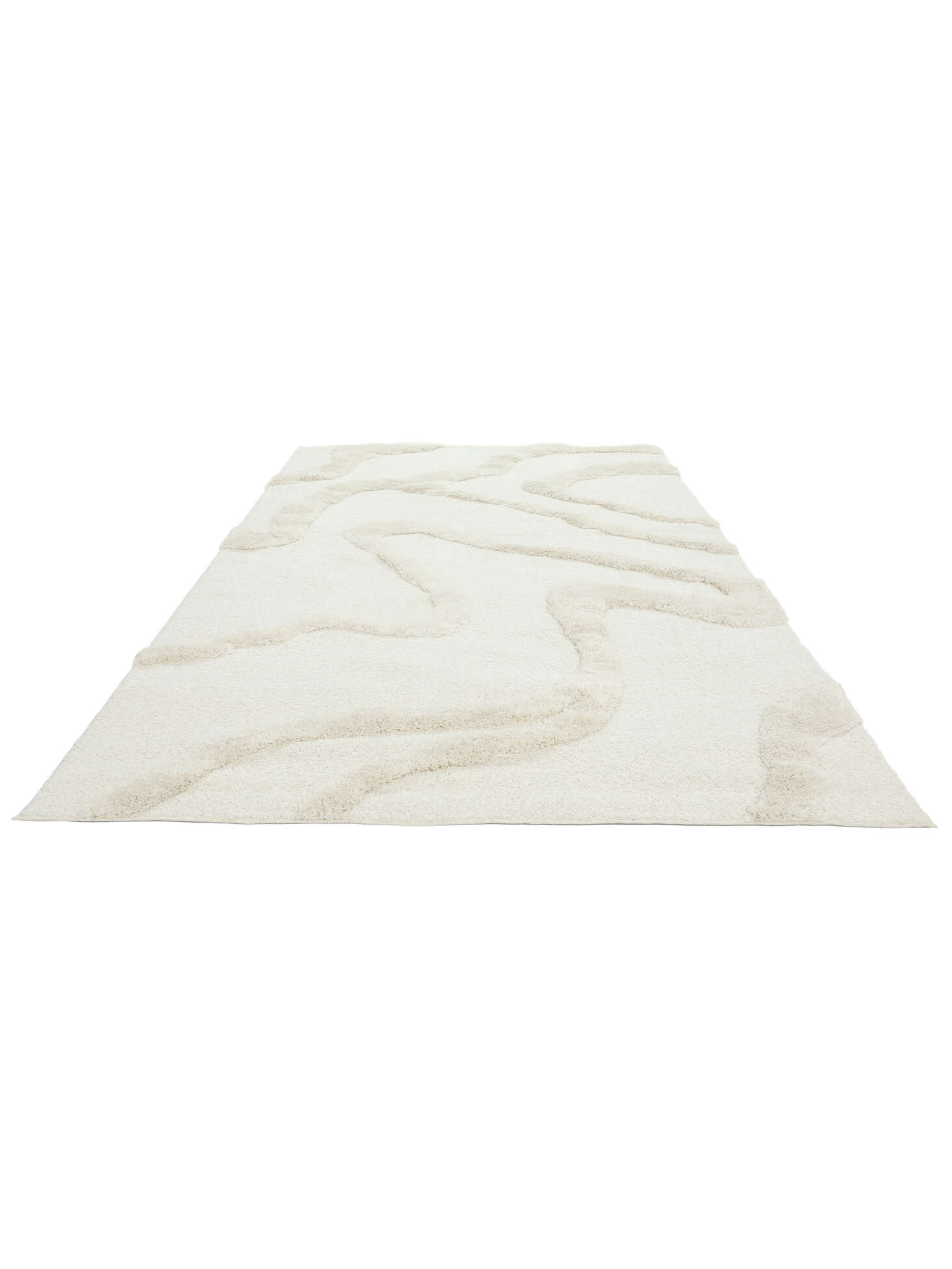 Ginori - Off White 200 x 300 cm Rug - Rugvista