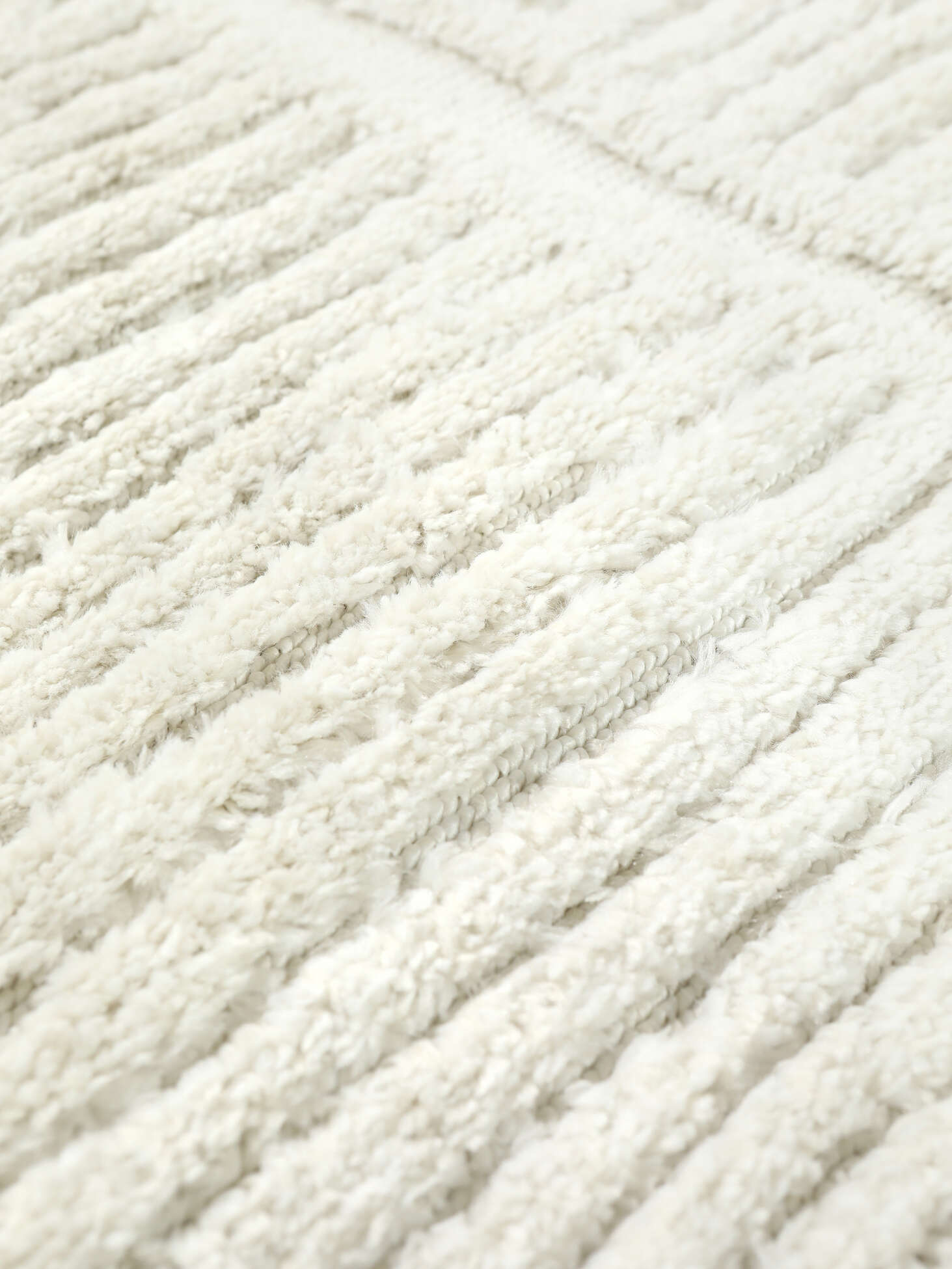 Cruz - Cream White 160 x 230 cm Rug - Rugvista