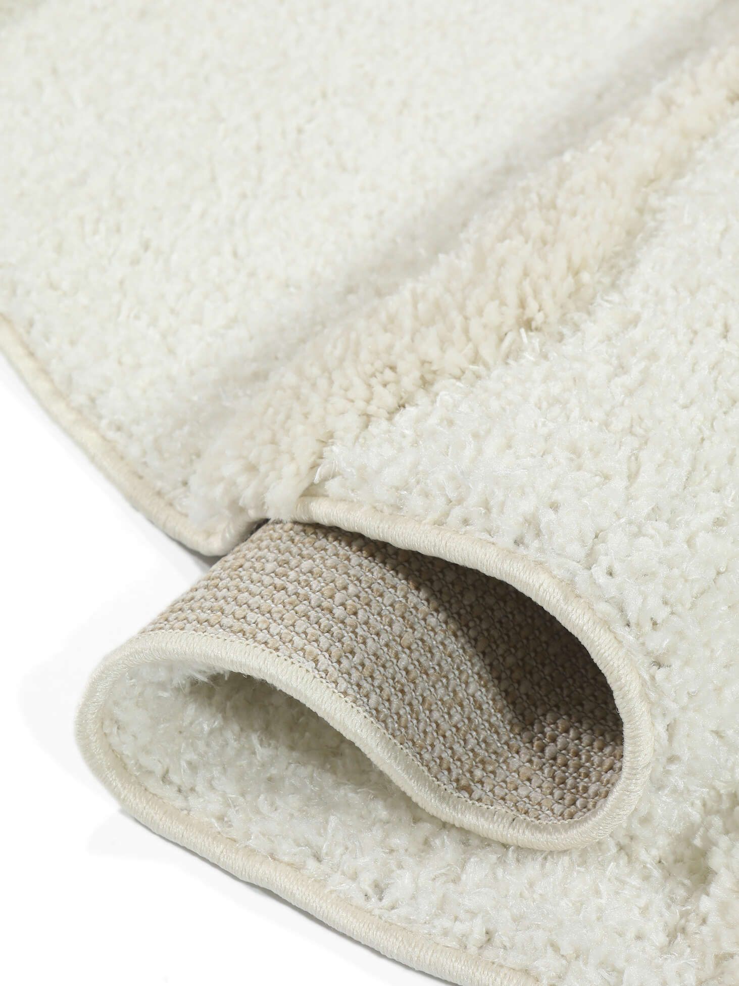 Ginori - Off White, Round Ø 240 cm Rug - Rugvista