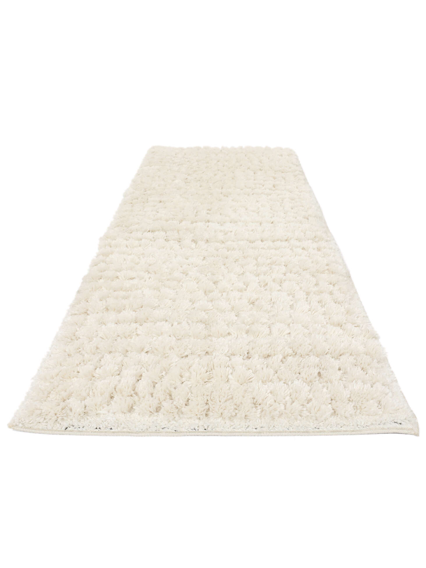 Mirage - Off White, Runner 80 x 200 cm Rug - Rugvista