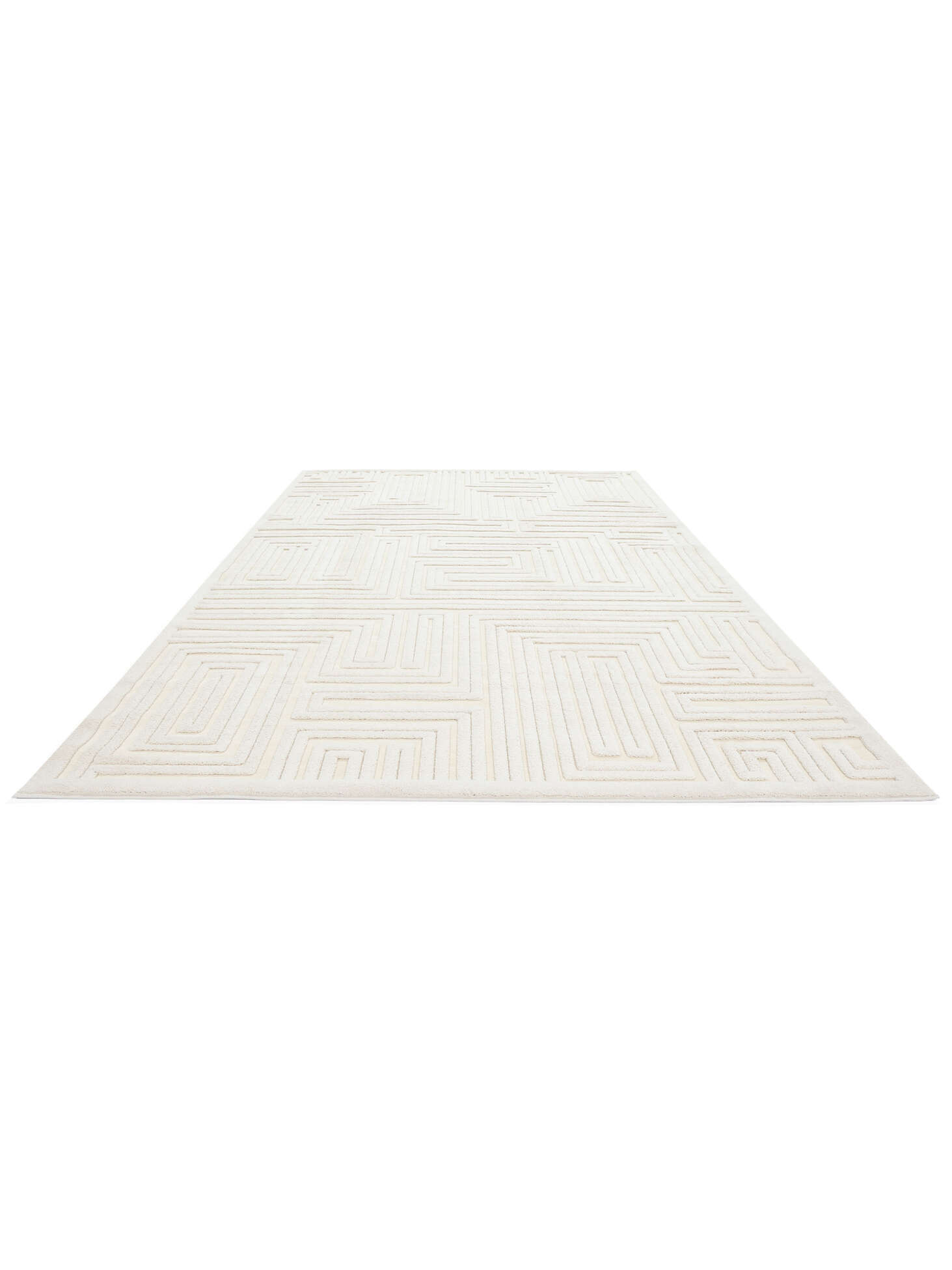 Millie - Off White 200 x 300 cm Rug - Rugvista