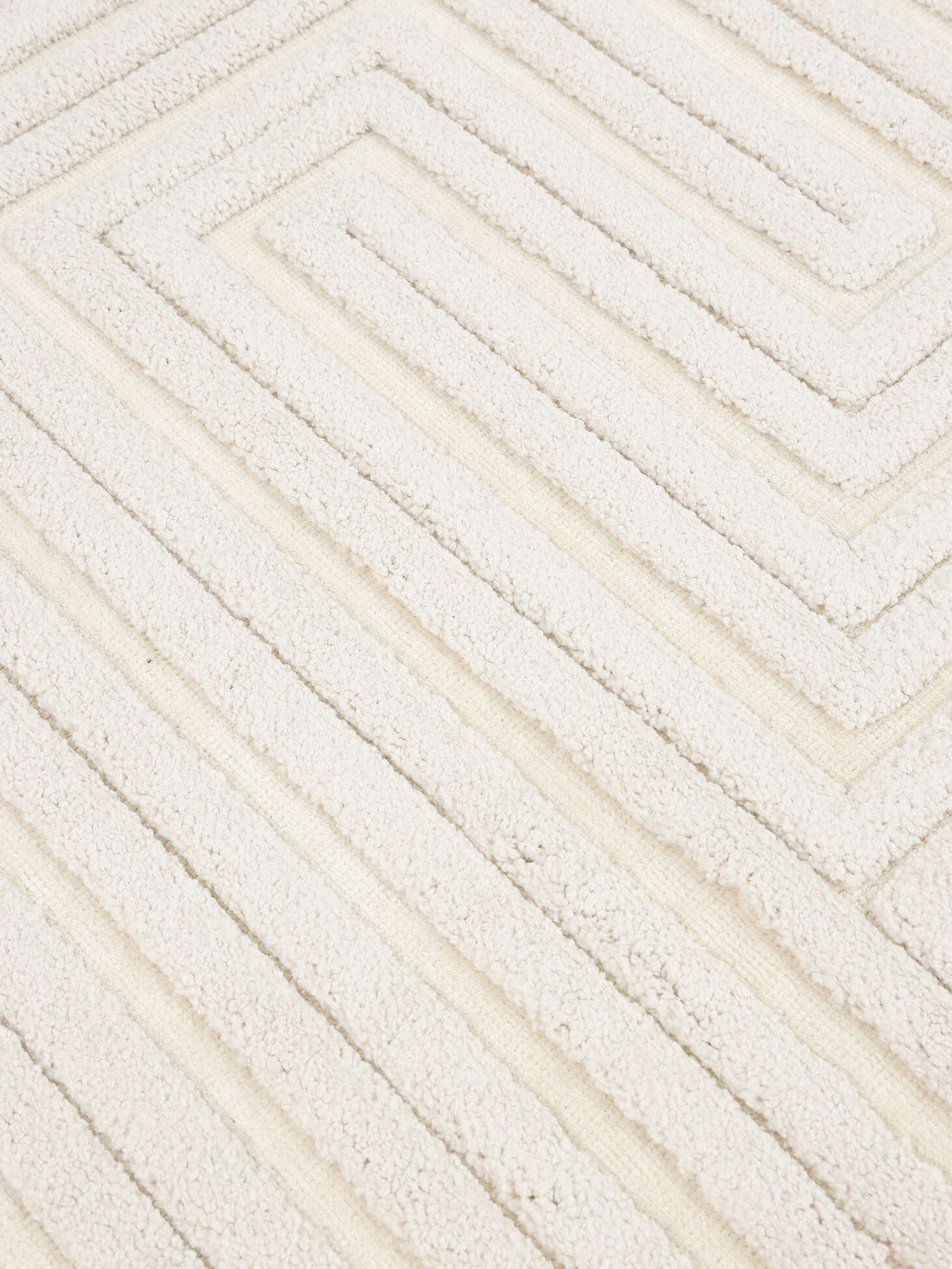Millie - Off White 200 x 300 cm Rug - Rugvista