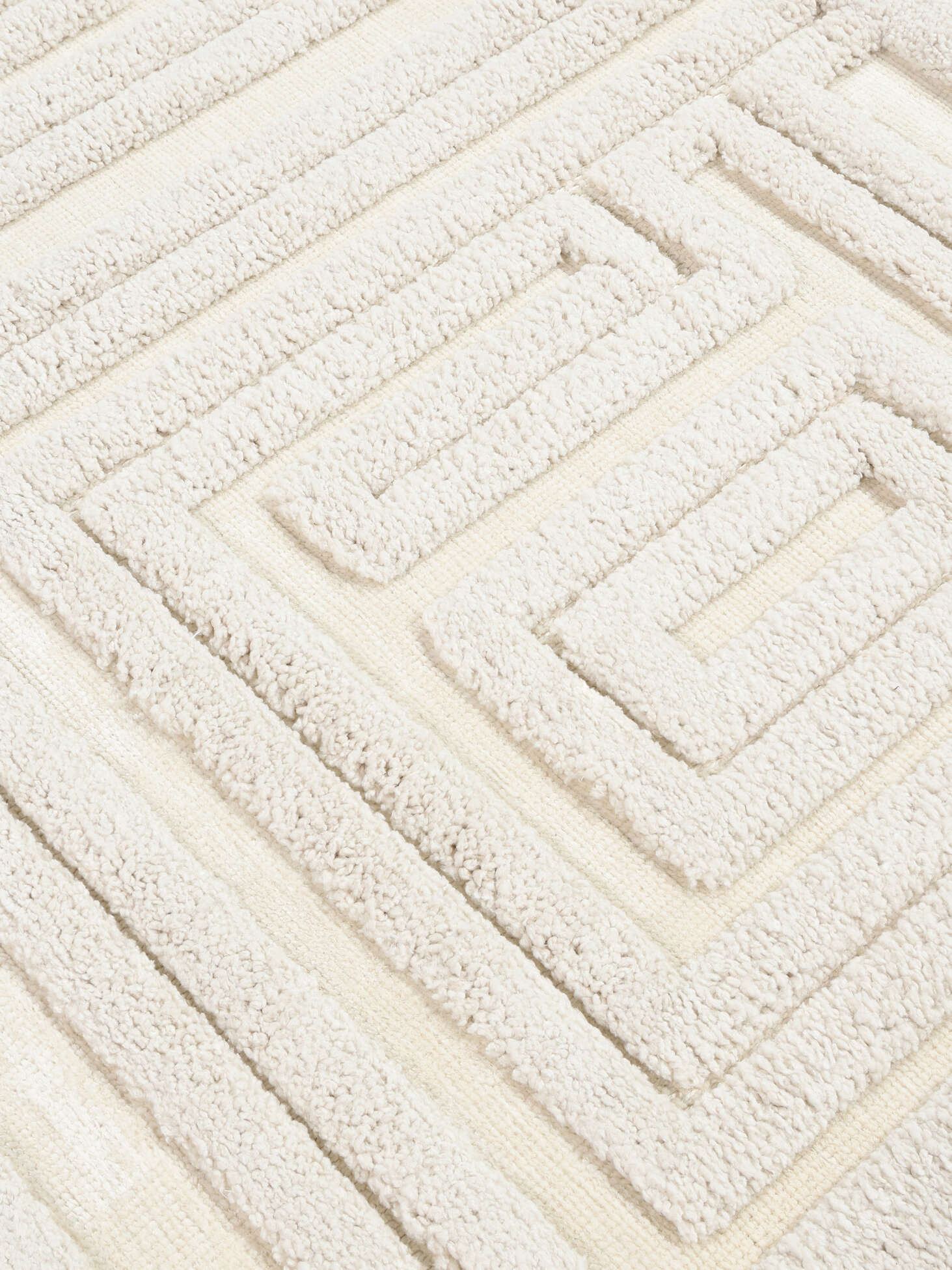 Millie - Off White 200 x 300 cm Rug - Rugvista