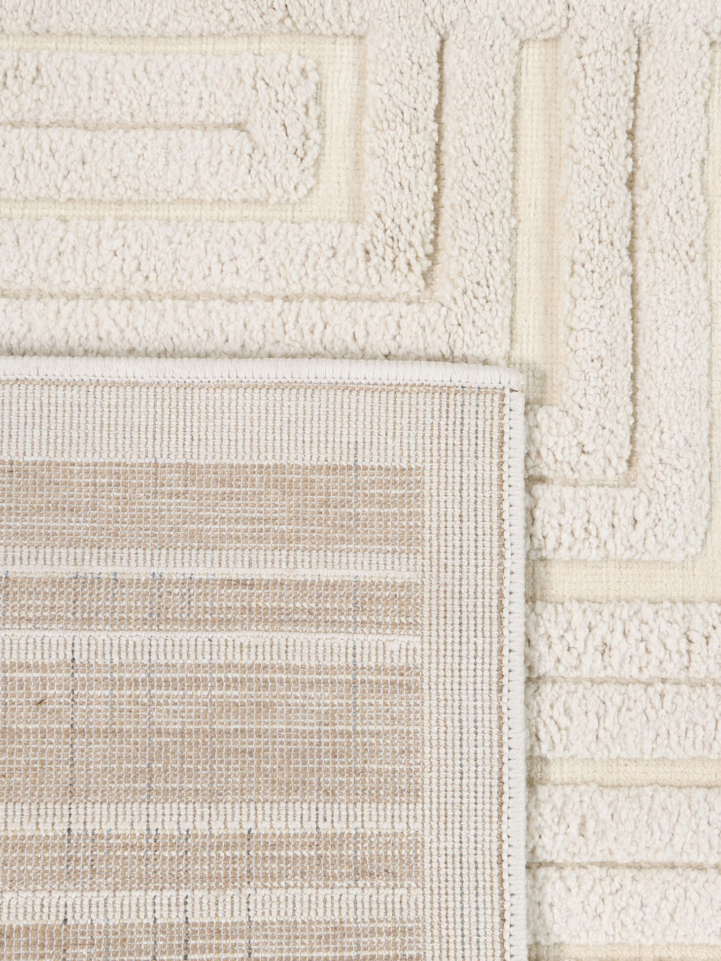 Millie - Off White 200 x 300 cm Rug - Rugvista