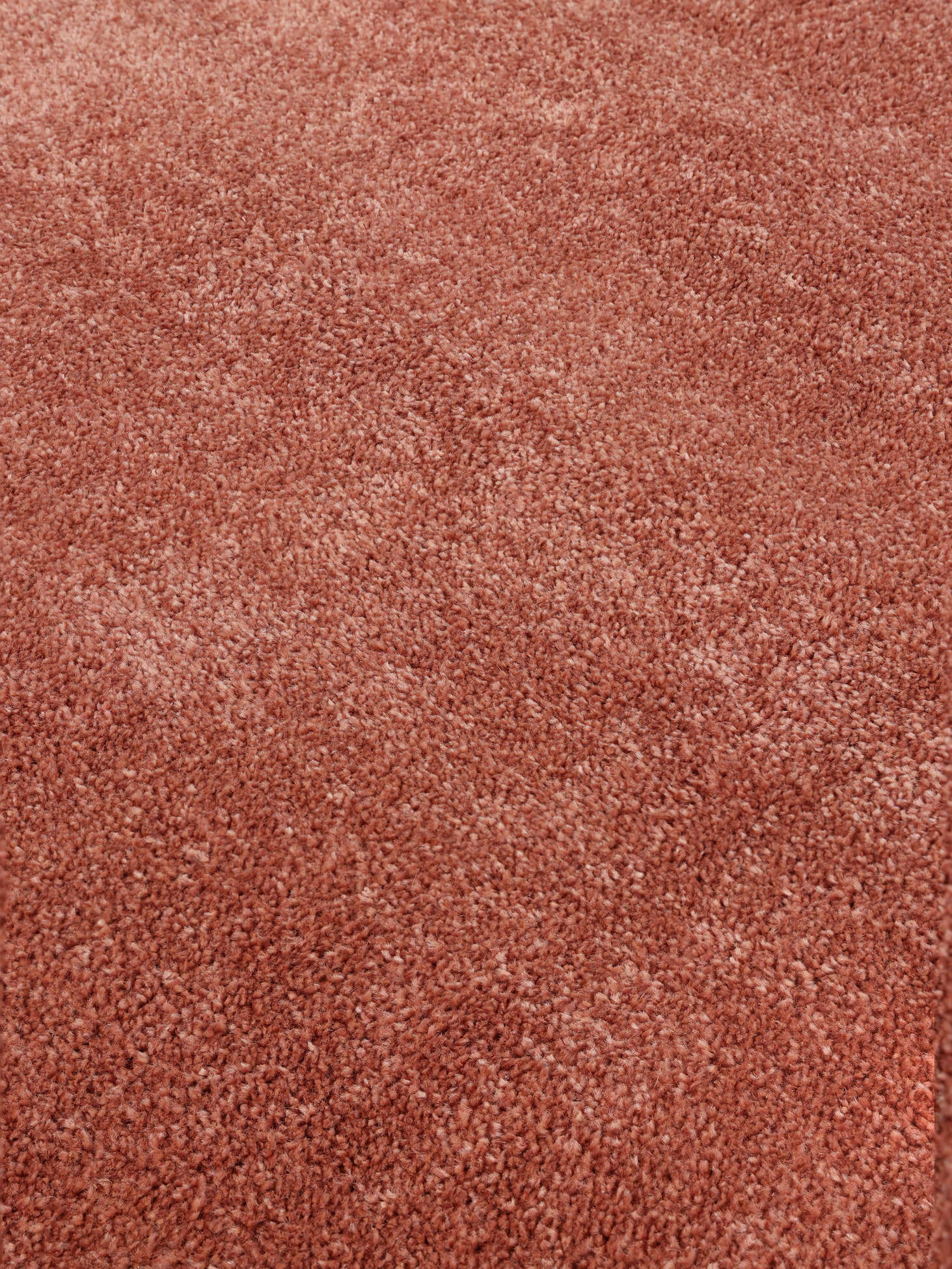 Rugvista Essential - Memphis - Terracotta, Round Ø 200 cm Rug - Rugvista