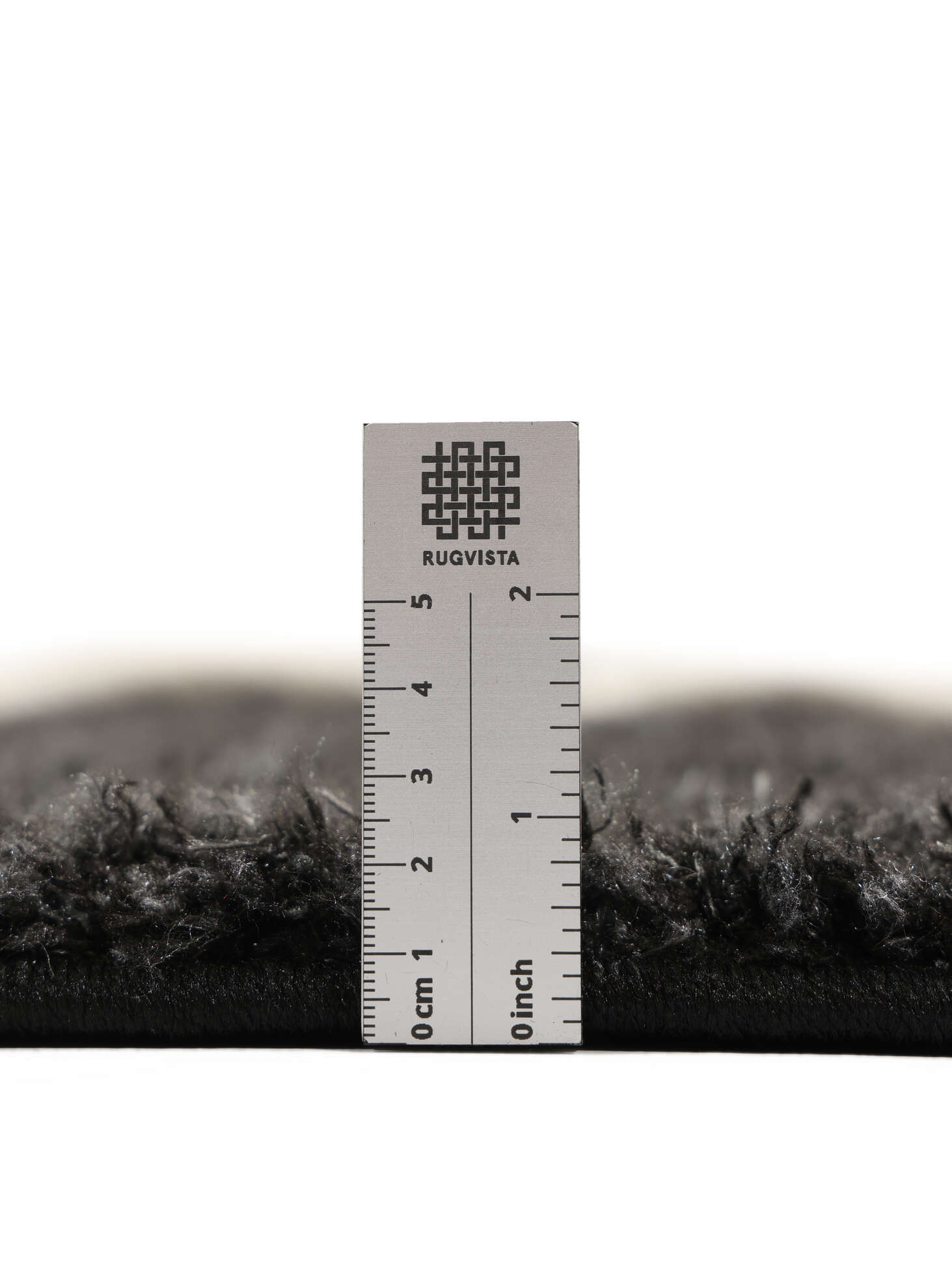 Ginori - Black / Off White 240 x 240 cm Rug - Rugvista