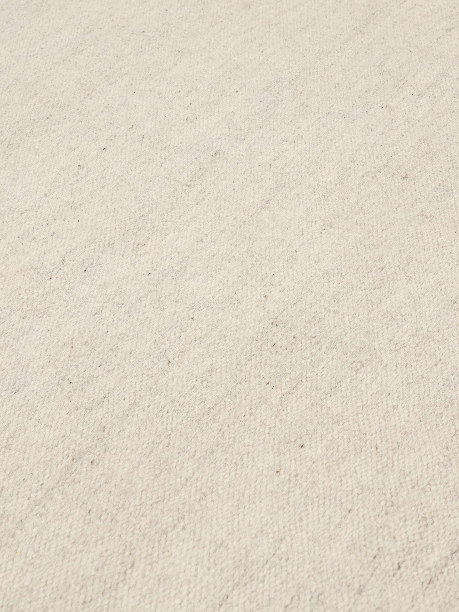 Spring Harvest - Light Grey 200 x 300 cm Wool Rug - Rugvista