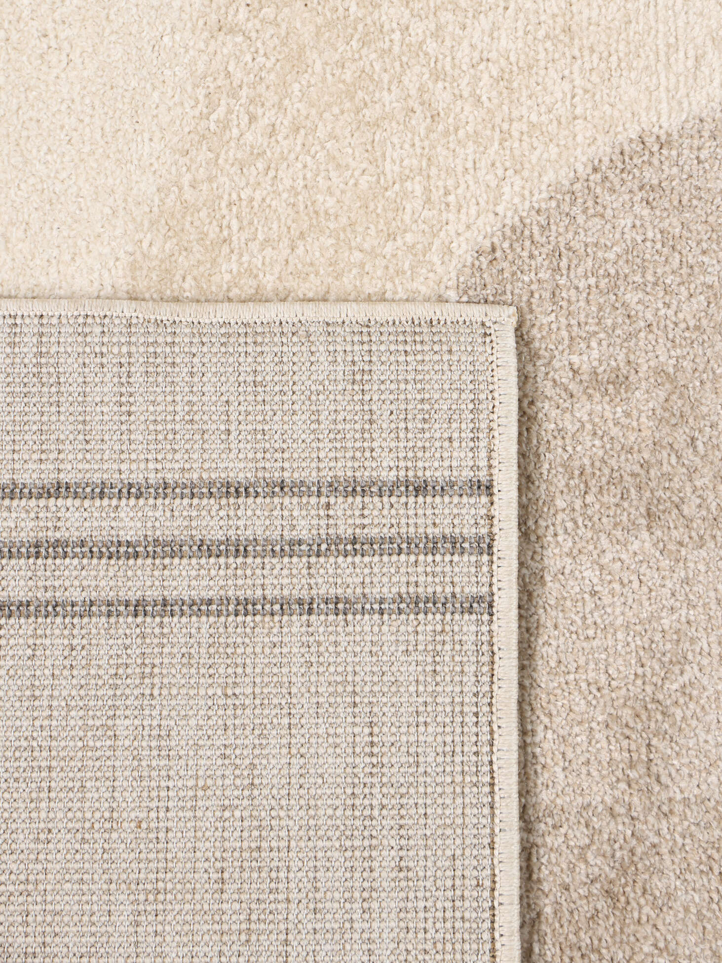 Rugvista Essential - Amphi - Beige / Yellow 160 x 230 cm Rug - Rugvista