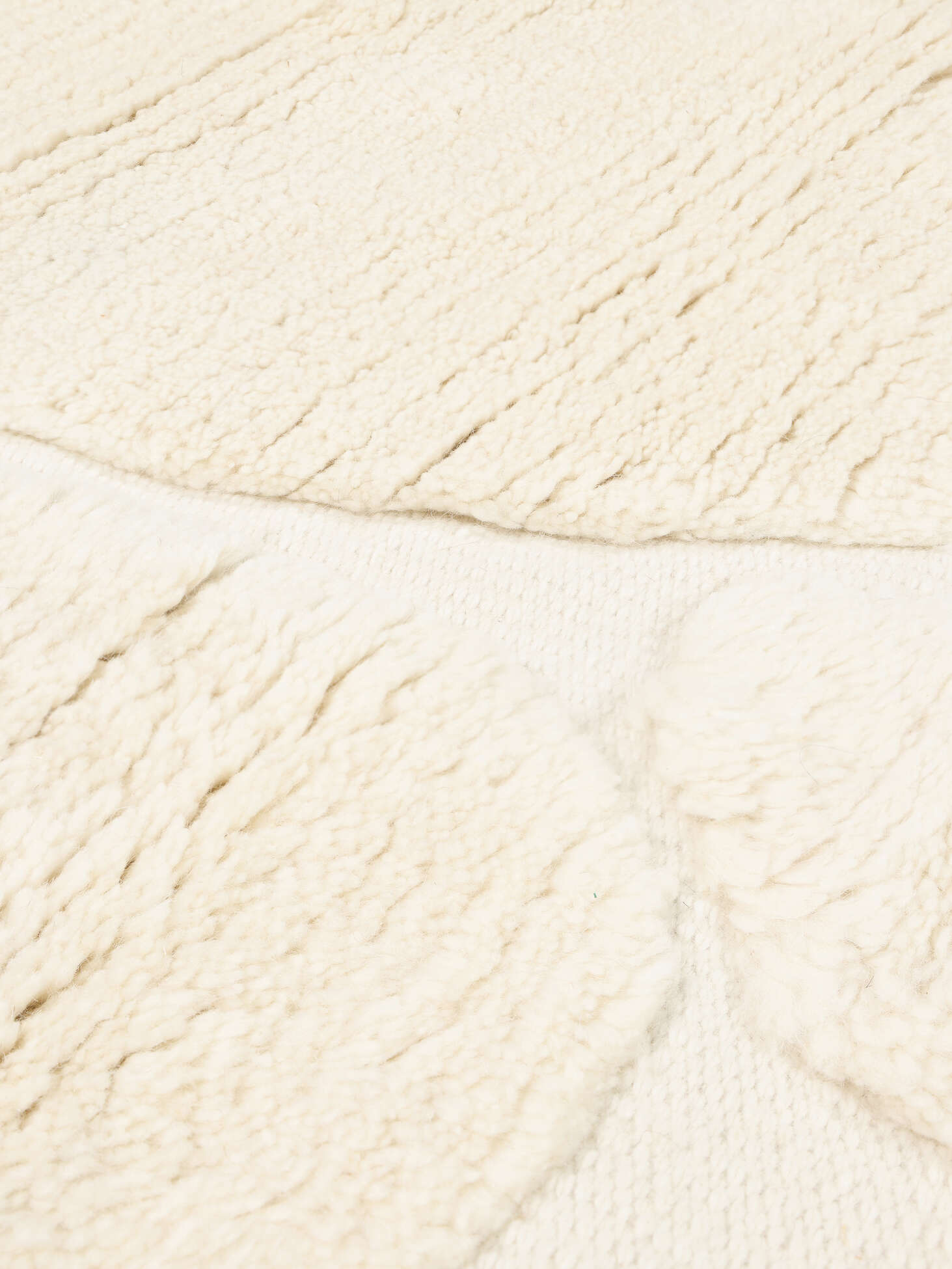 Rugvista Premium - Caia - Off White 200 x 300 cm Wool Rug - Rugvista