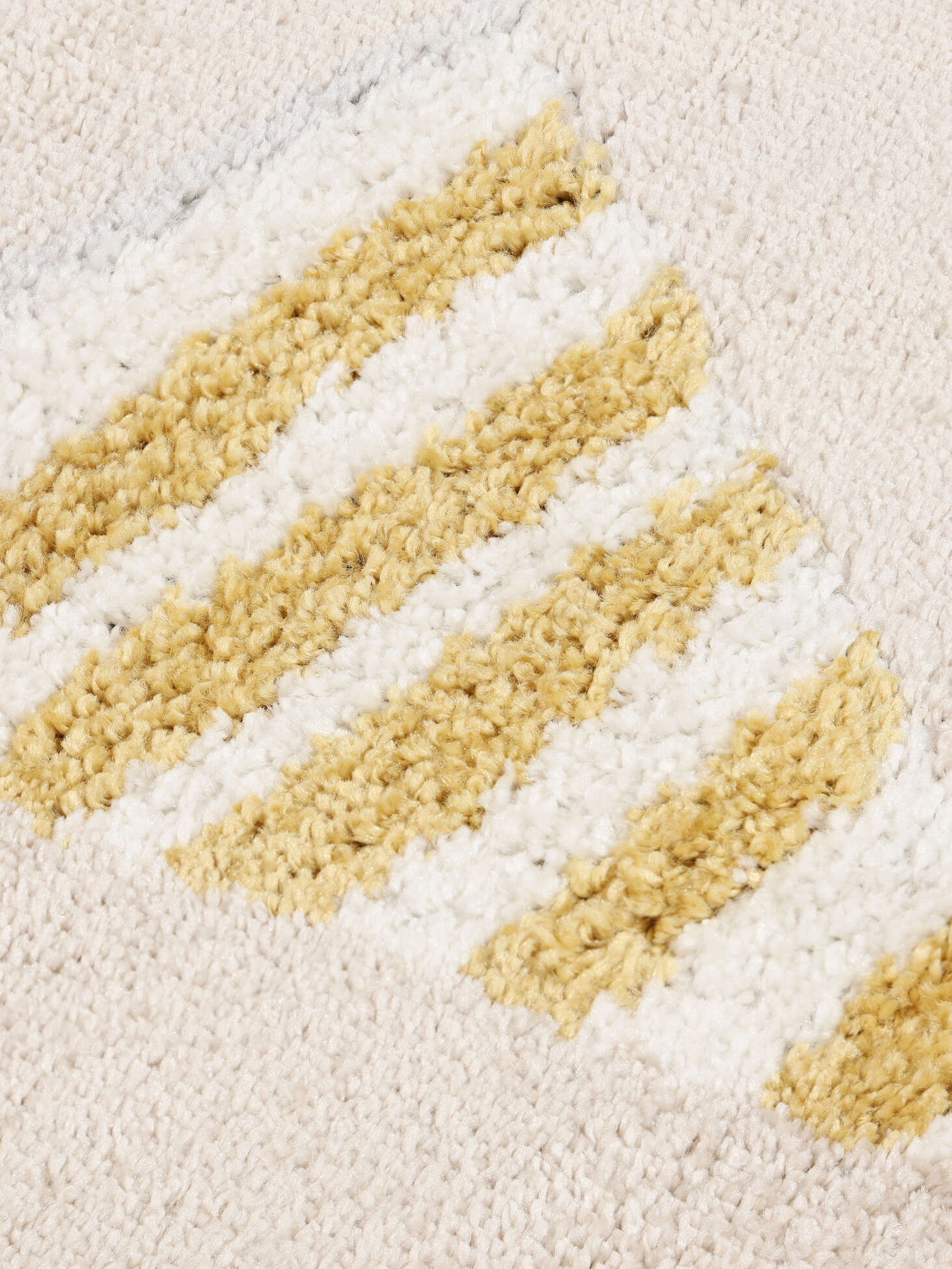 Rugvista Essential - Celebration - Beige / Blue, Round Ø 150 cm Rug ...