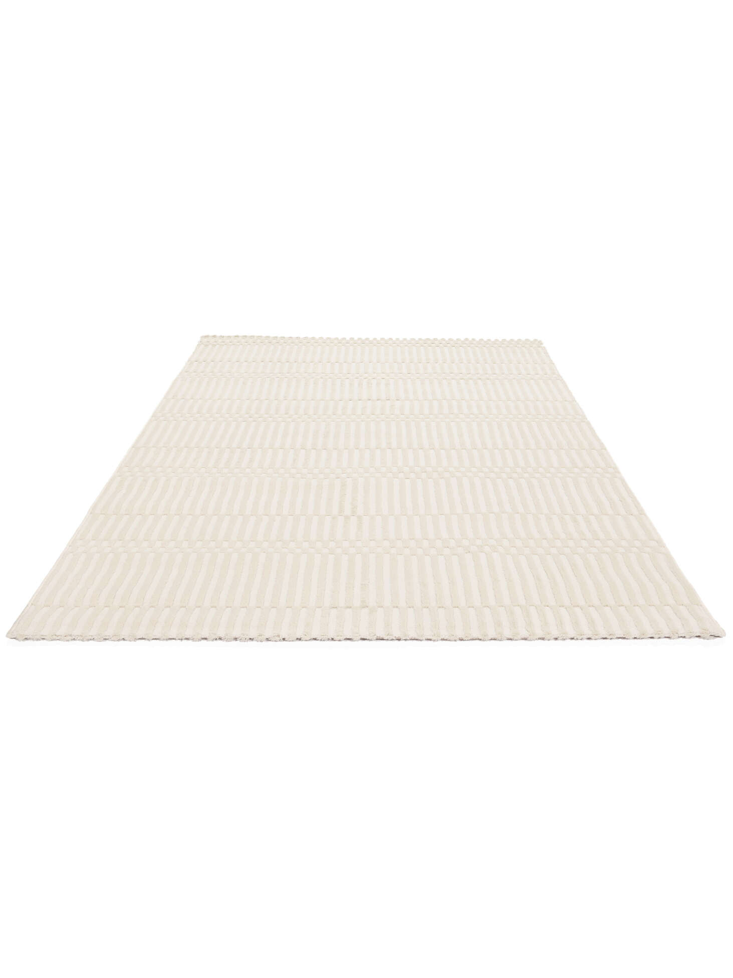 Rugvista Essential - Vertus - Off White 240 x 340 cm Rug - Rugvista