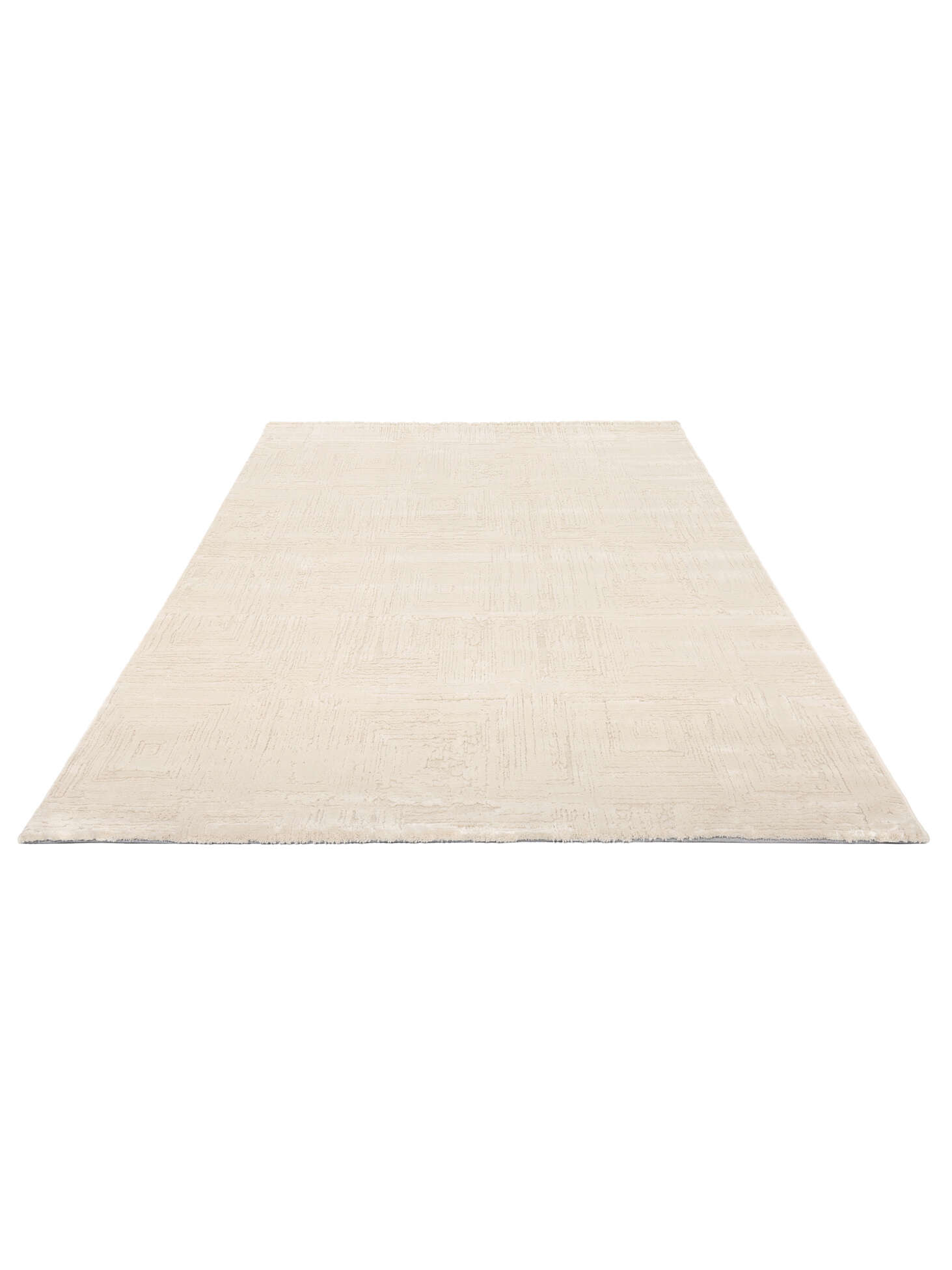 Wanda - Cream White 200 x 300 cm Rug - Rugvista