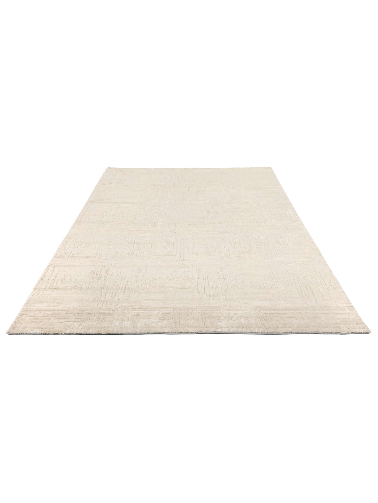 Wanda - Cream White 200 x 300 cm Rug - Rugvista
