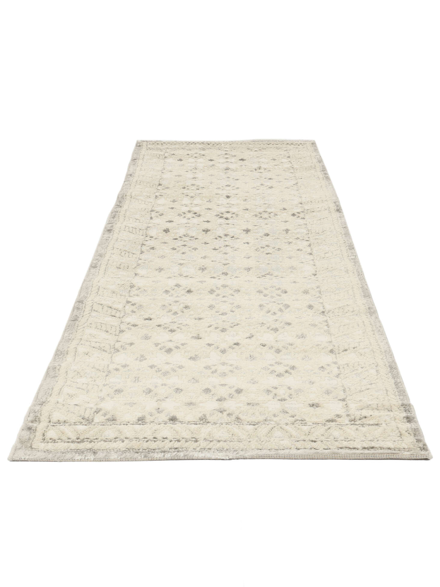 Rugvista Essential - Venus - Beige / Greige, Avlång 80 x 250 cm Matta ...
