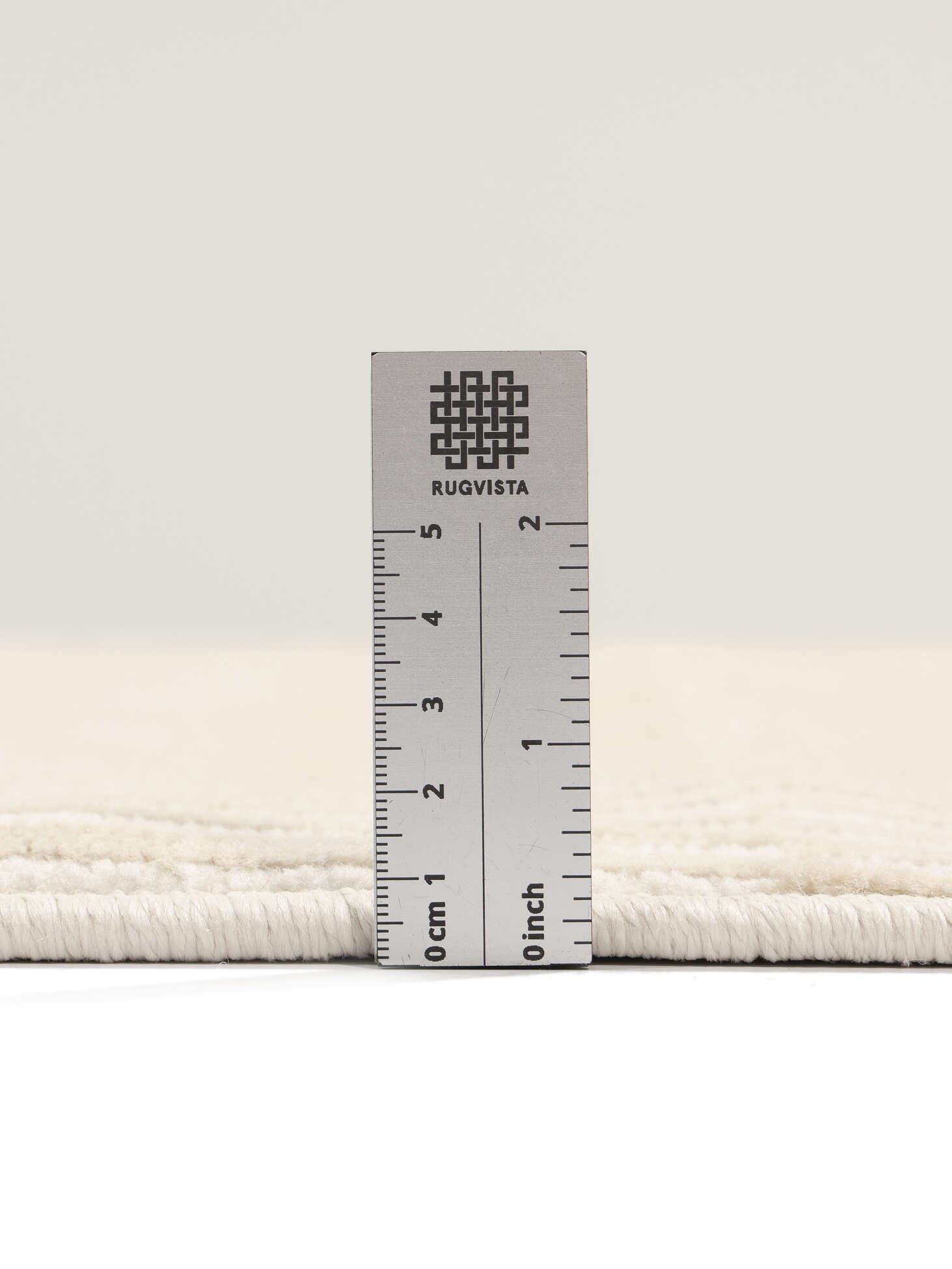 Rugvista Essential - Vertus - Gebroken Wit, Rond Ø 200 cm Vloerkleed ...