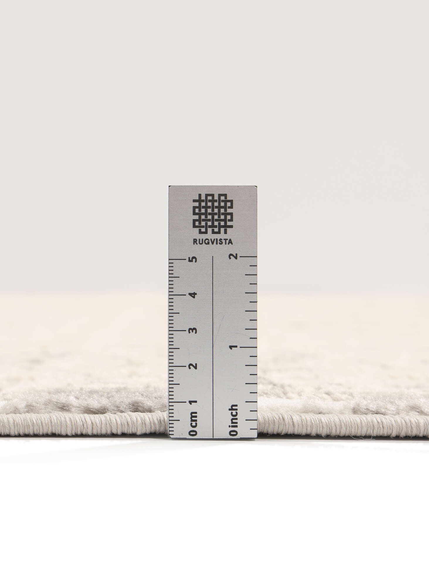 Rugvista Essential - Venus - Beige / Greige, Round Ø 200 cm Rug - Rugvista