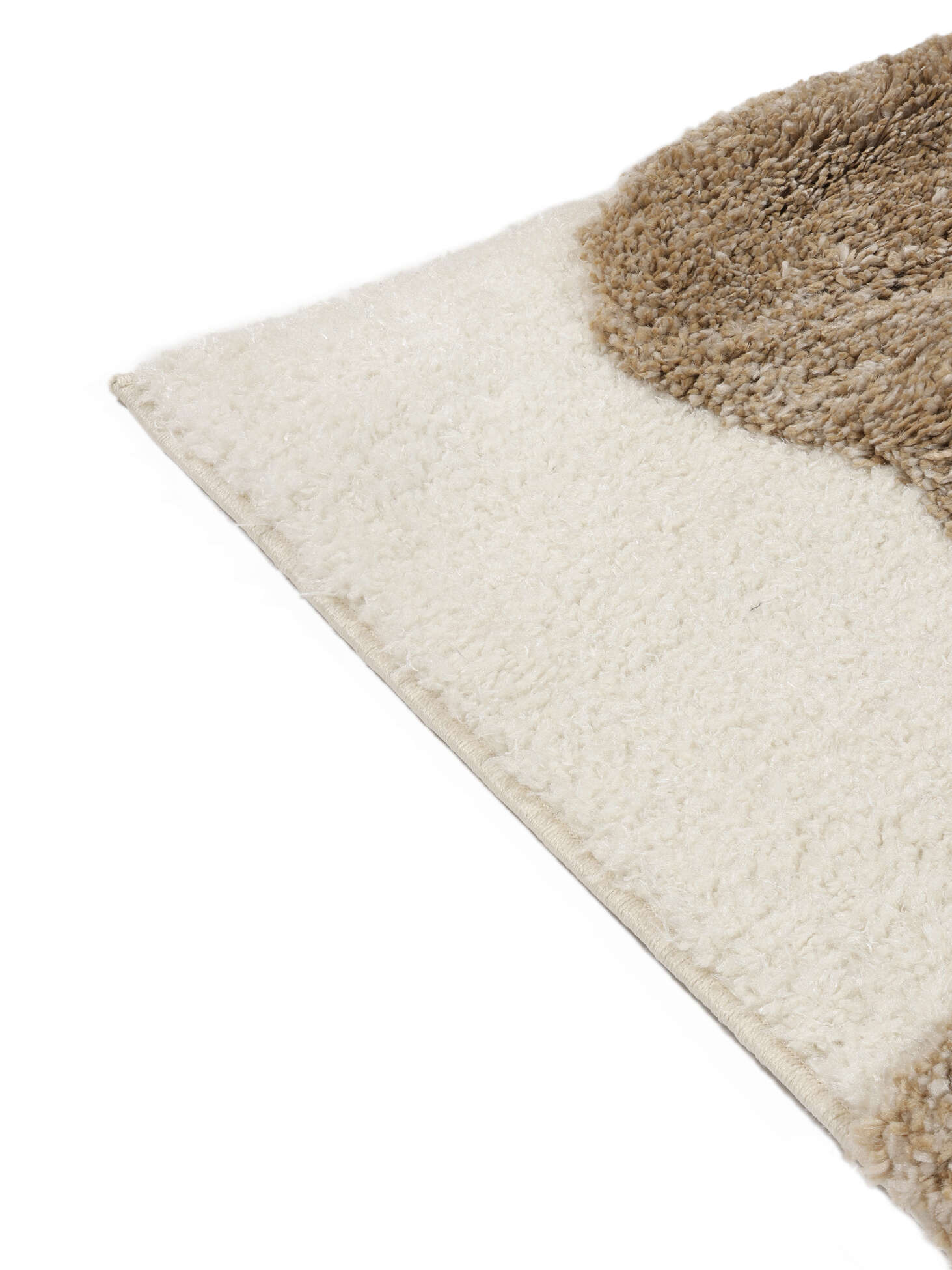 Ginori - Off White / Beige 240 x 340 cm Rug - Rugvista