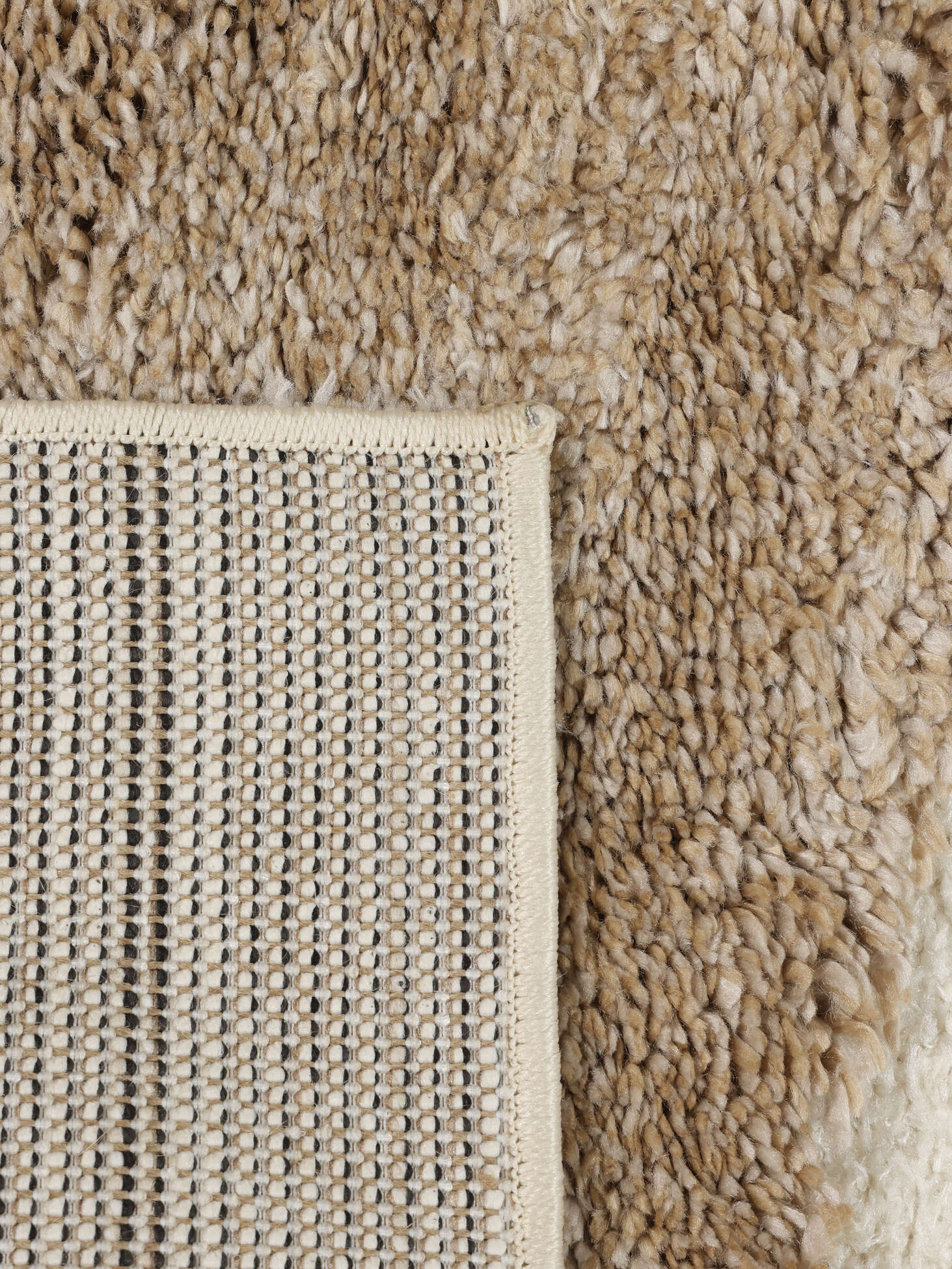 Ginori - Off White / Beige 240 x 340 cm Rug - Rugvista