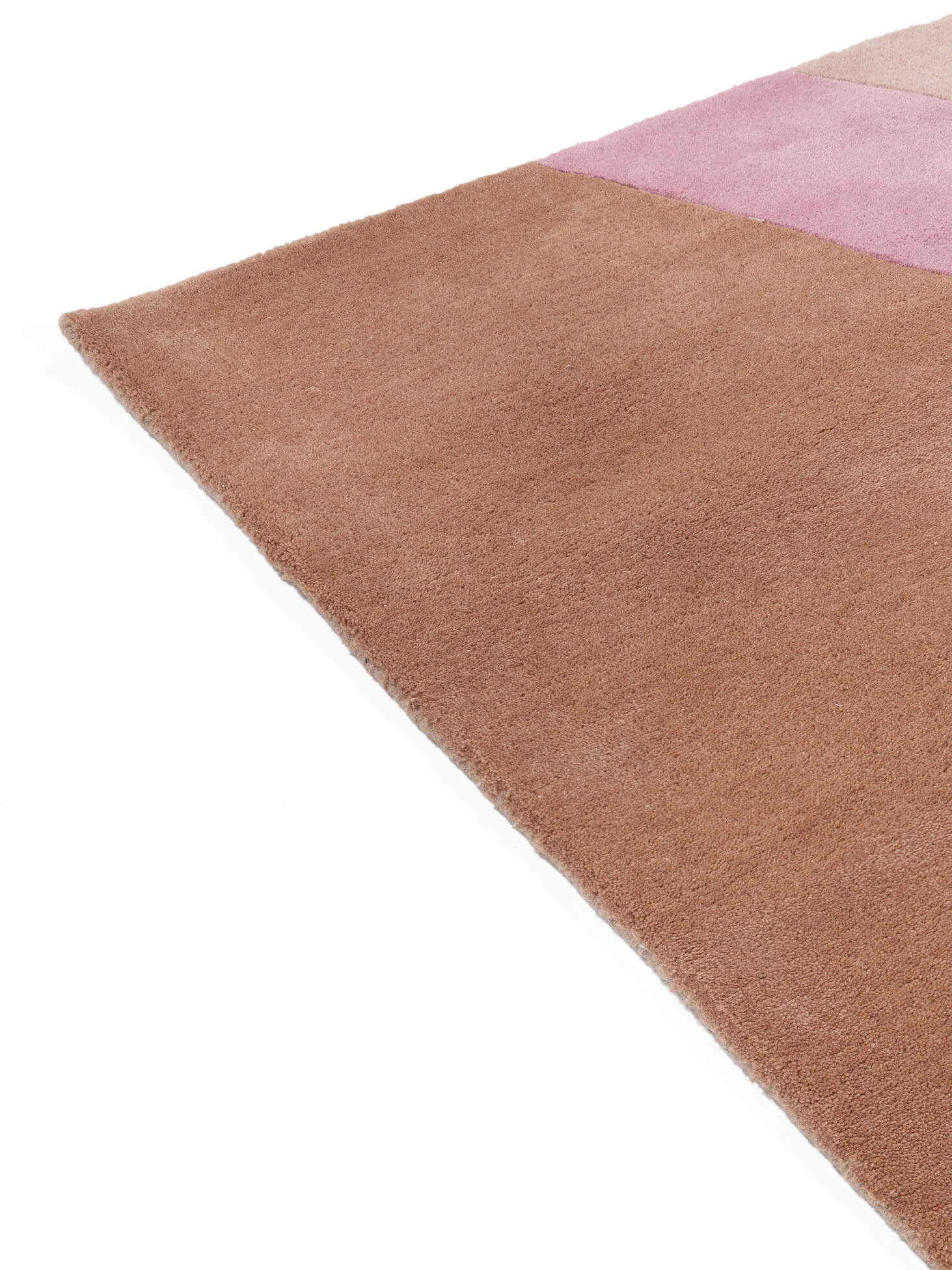 Dynamic Handtufted Roze 200 X 300 Cm Wol Vloerkleed Rugvista Dynamic Handtufted Roze 200 X 300 Cm Wol Vloerkleed Rugvista